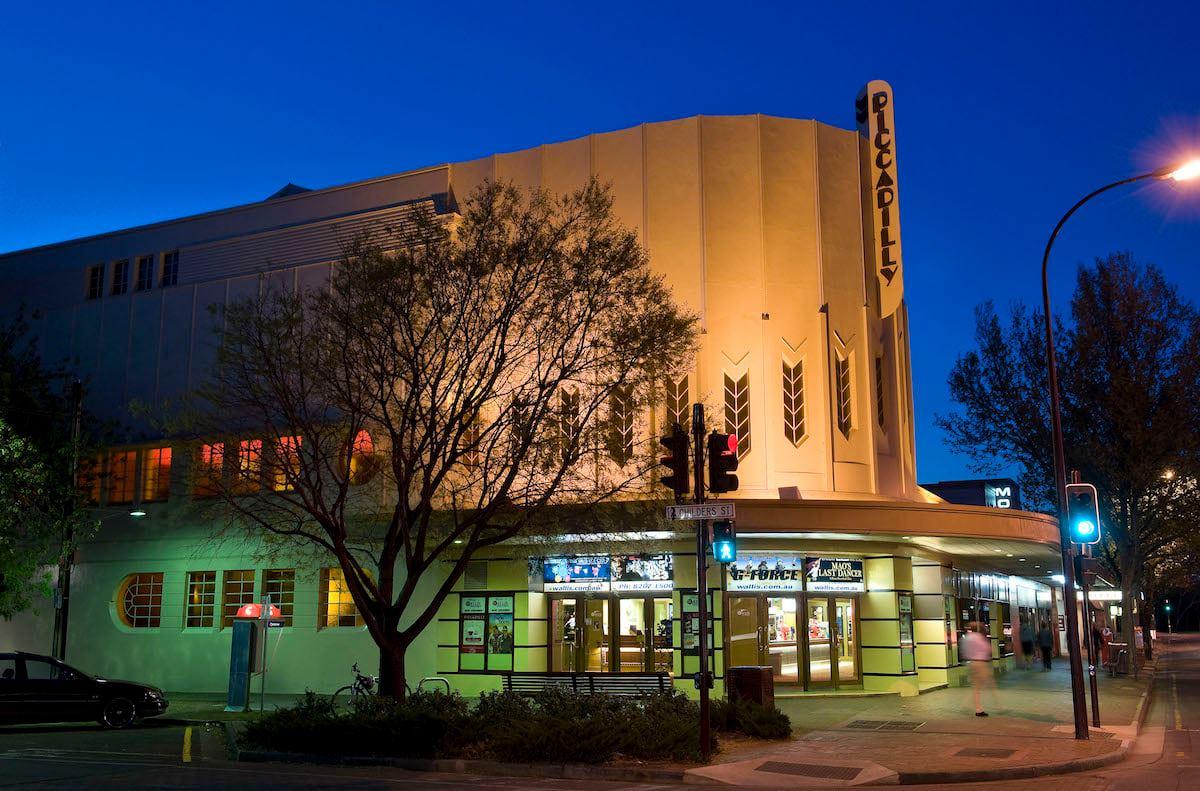 A cinema for the ages | City of Adelaide
