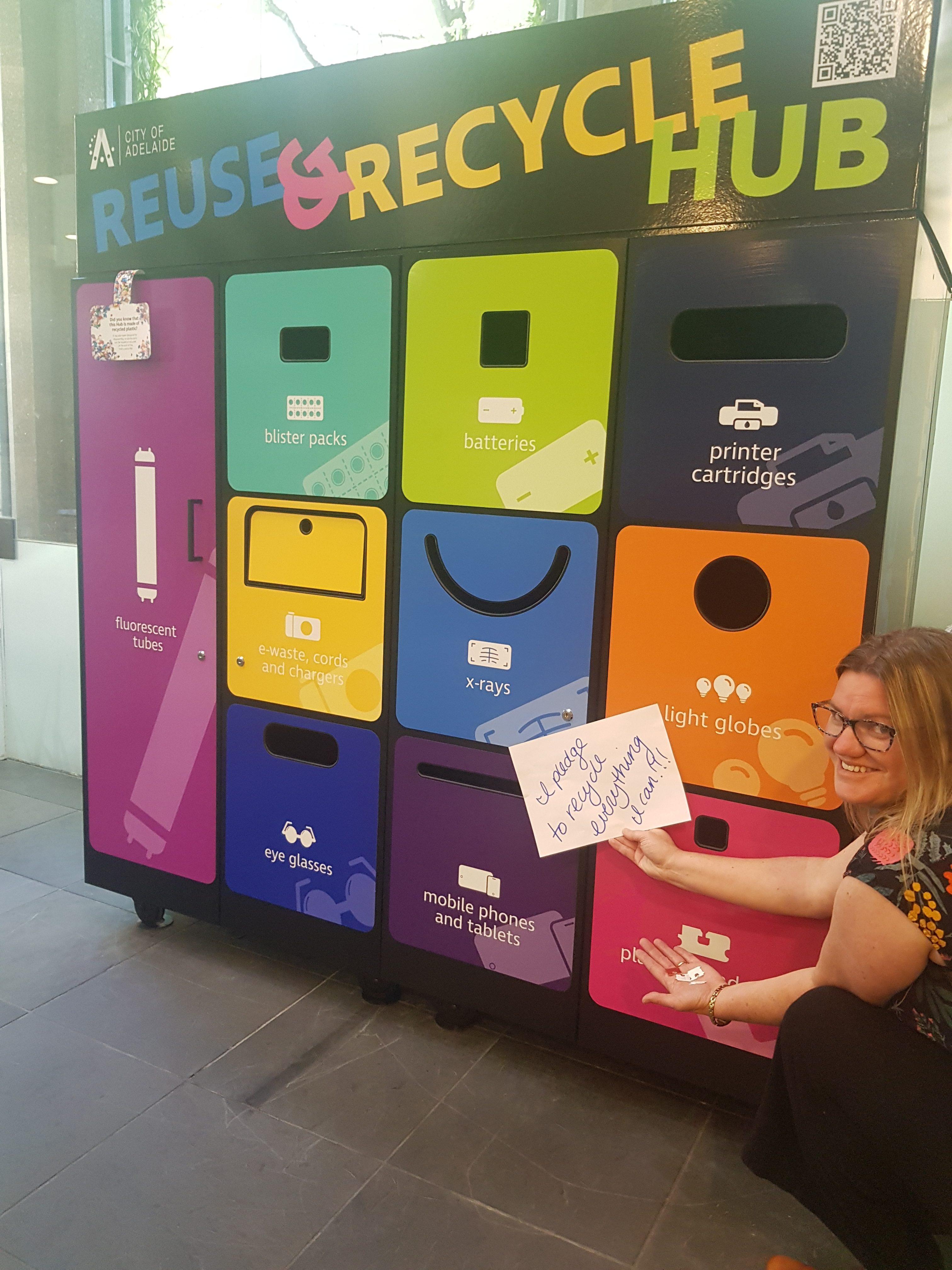 Make a Pledge Competition! | City of Adelaide