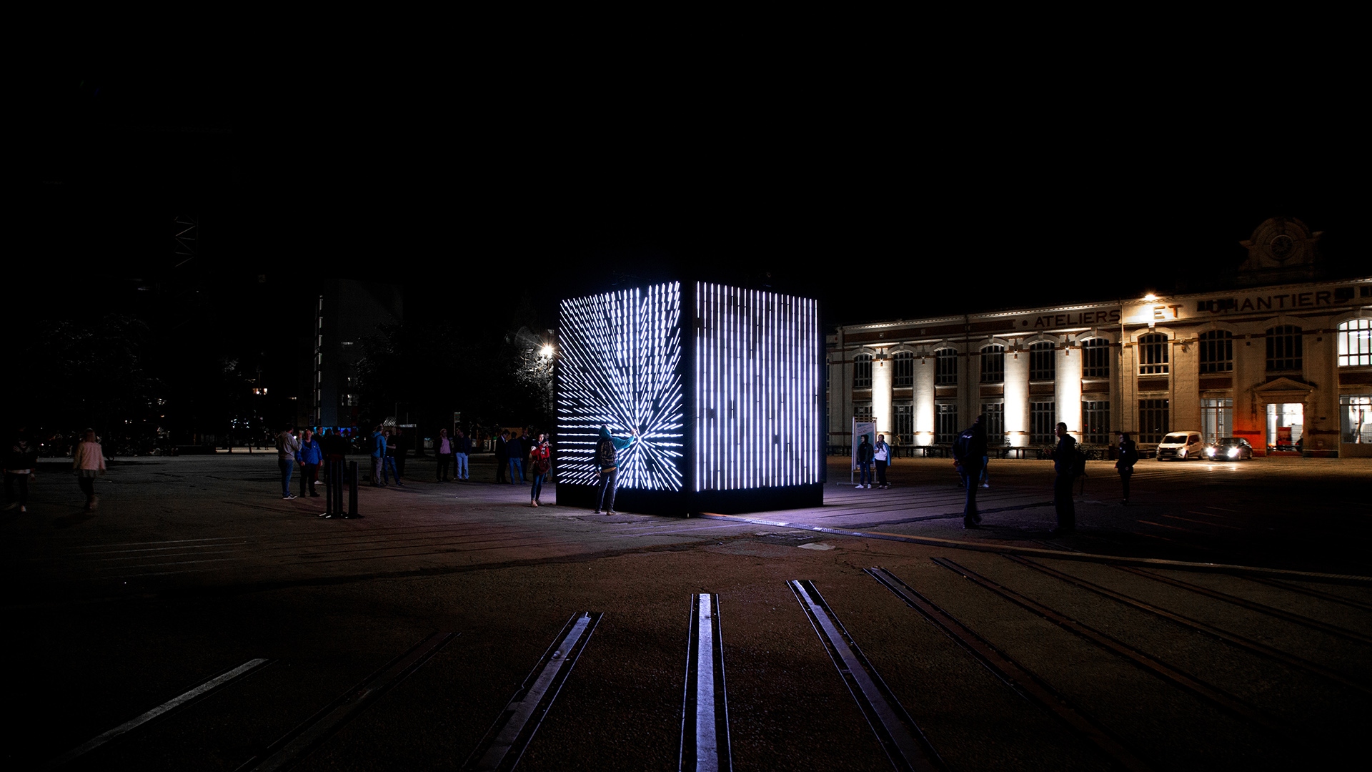 Experience Adelaide | Illuminate Adelaide to bring sparkle to town