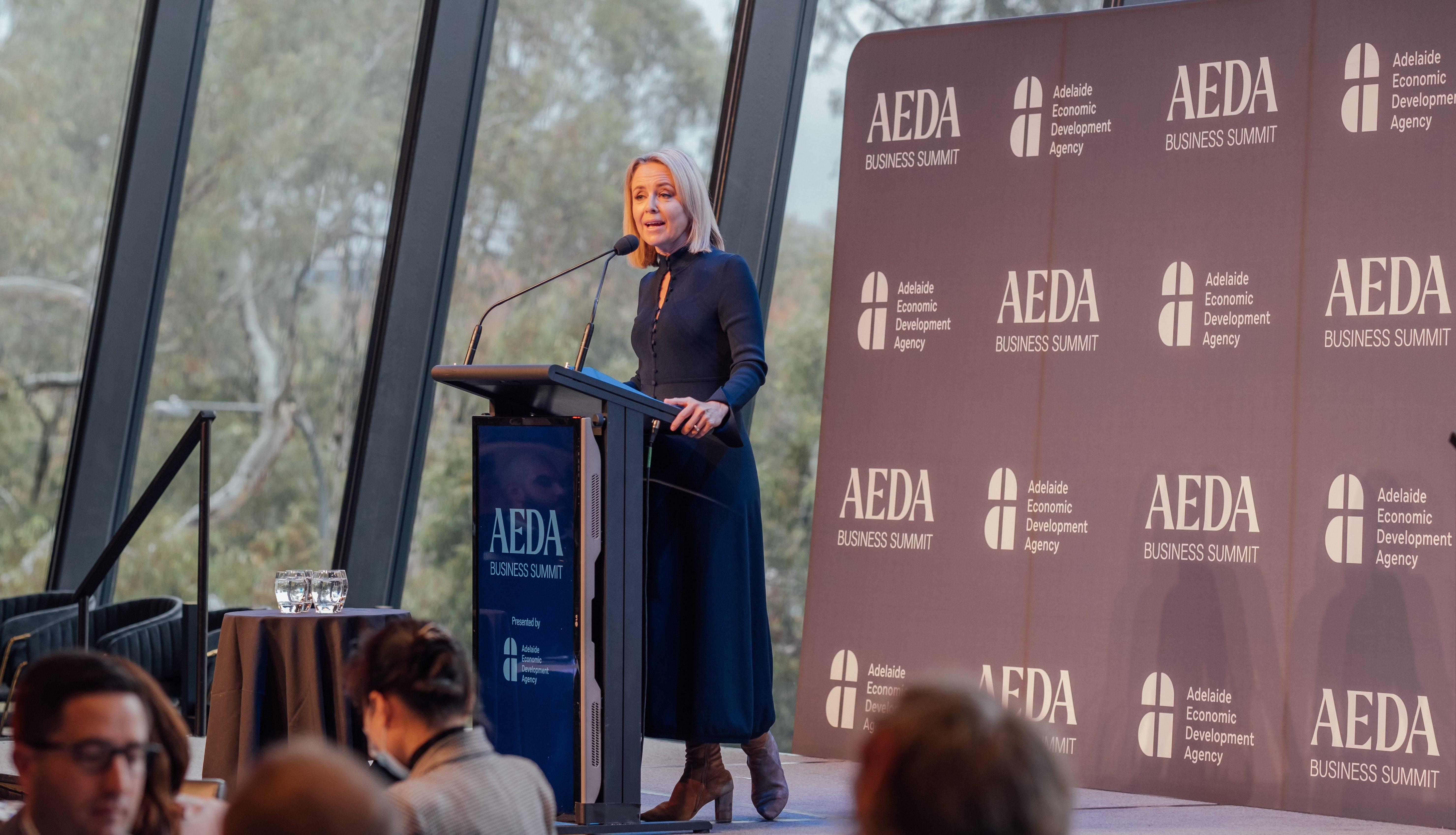 AEDA | Adelaide Economic Development Agency