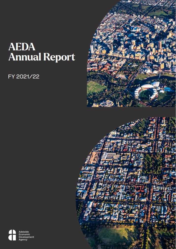AEDA | AEDA Annual Report & Financial Statements