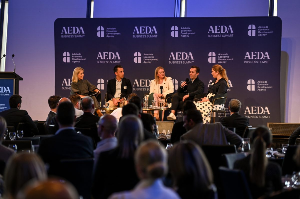 AEDA | Adelaide Economic Development Agency