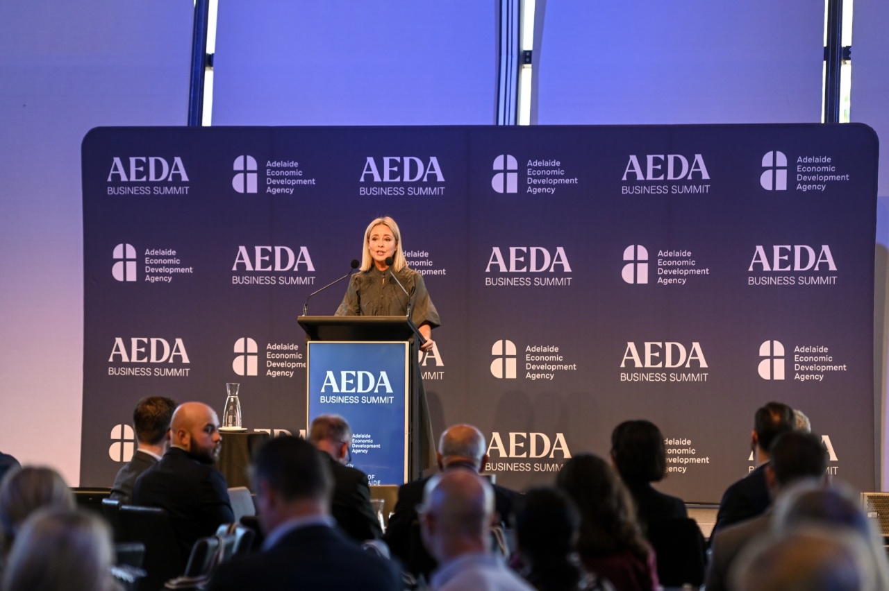 AEDA | Adelaide Economic Development Agency