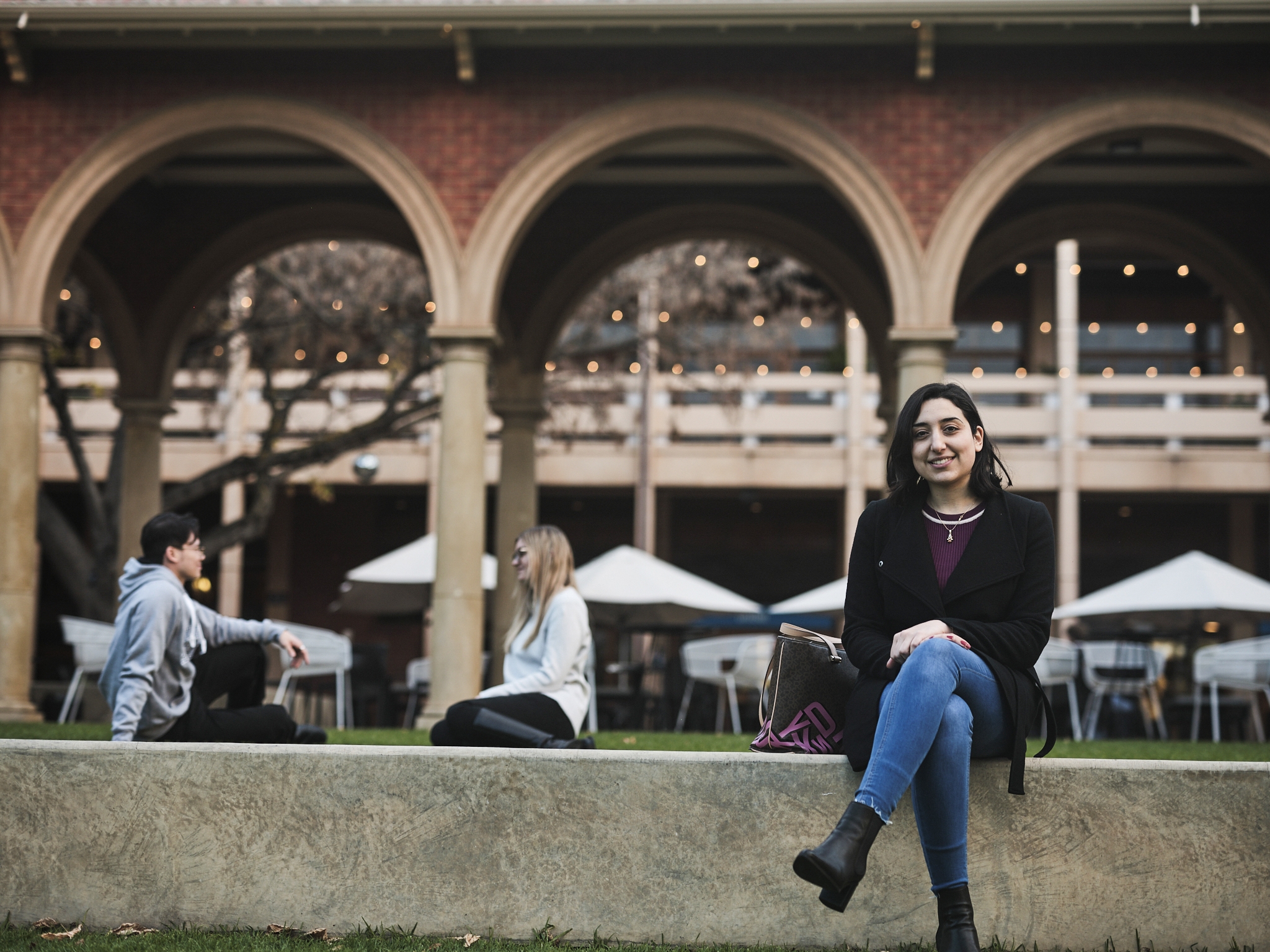 AEDA | AEDA Business Summit Major Partner University of Adelaide to…