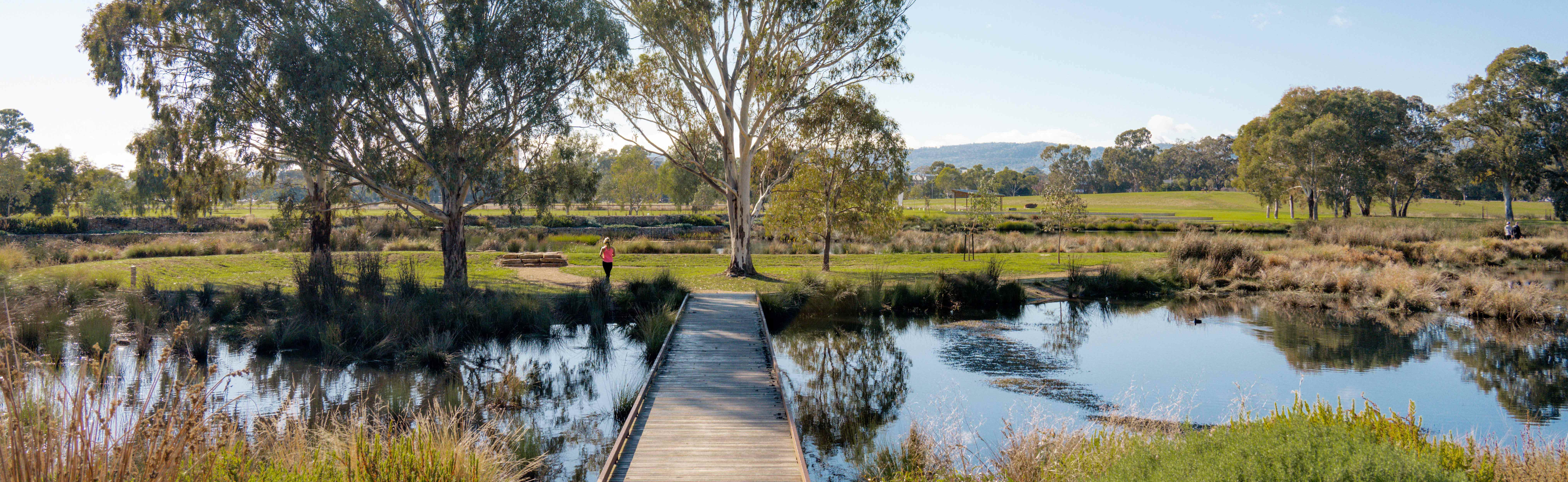 Adelaide Park Lands Management Strategy (APLMS) | City of Adelaide