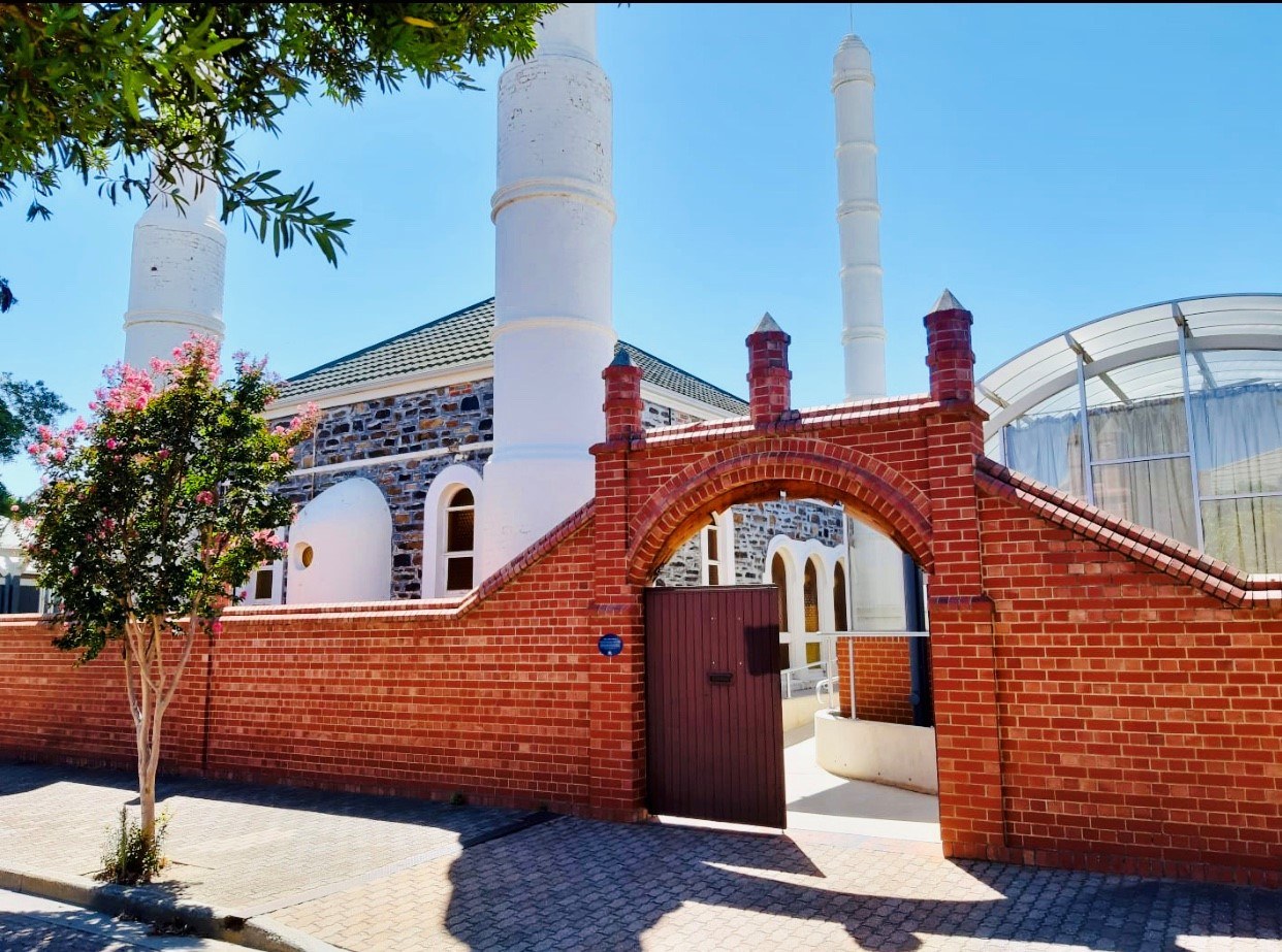 Restoration of the Adelaide Mosque | City of Adelaide
