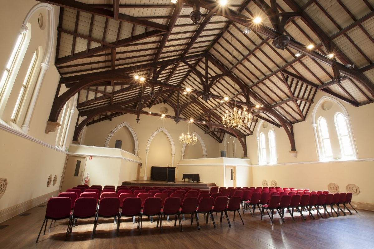 Meeting Hall | Adelaide Town Hall