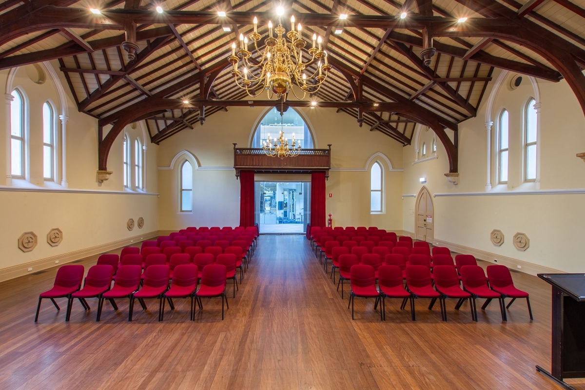 Meeting Hall | Adelaide Town Hall