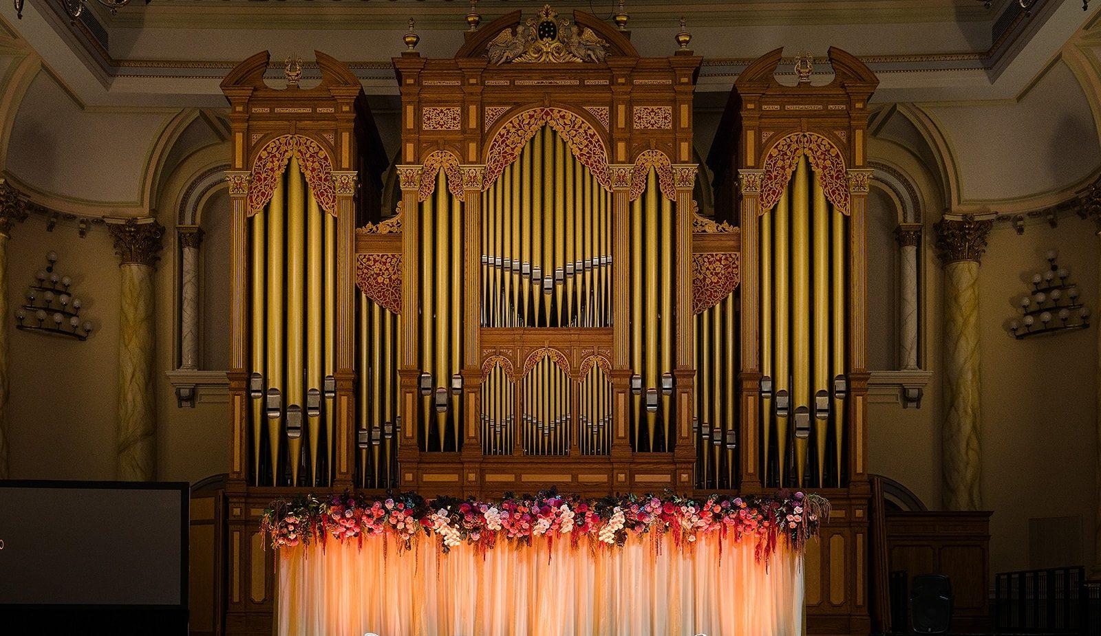 Auditorium | Adelaide Town Hall