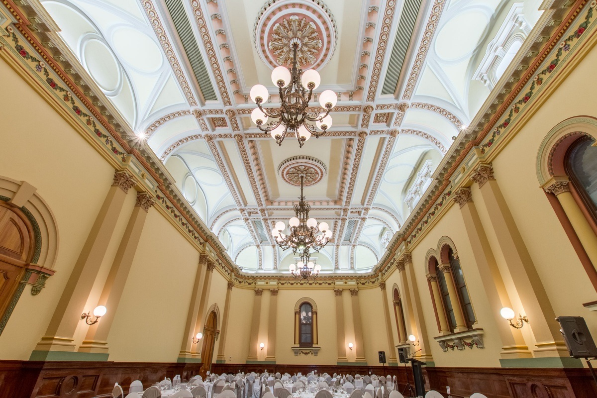 Banqueting Room | Adelaide Town Hall
