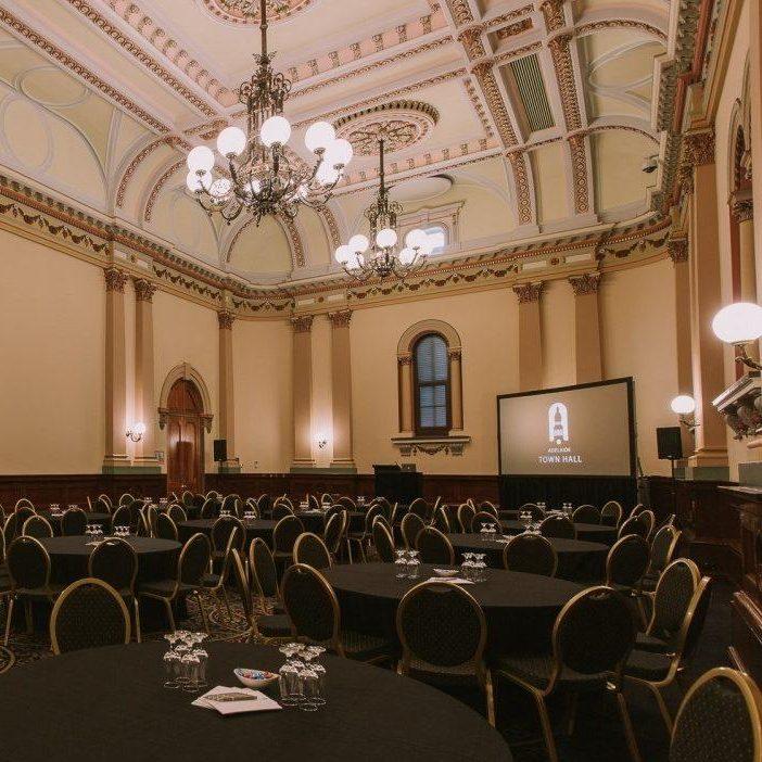 Meetings | Adelaide Town Hall