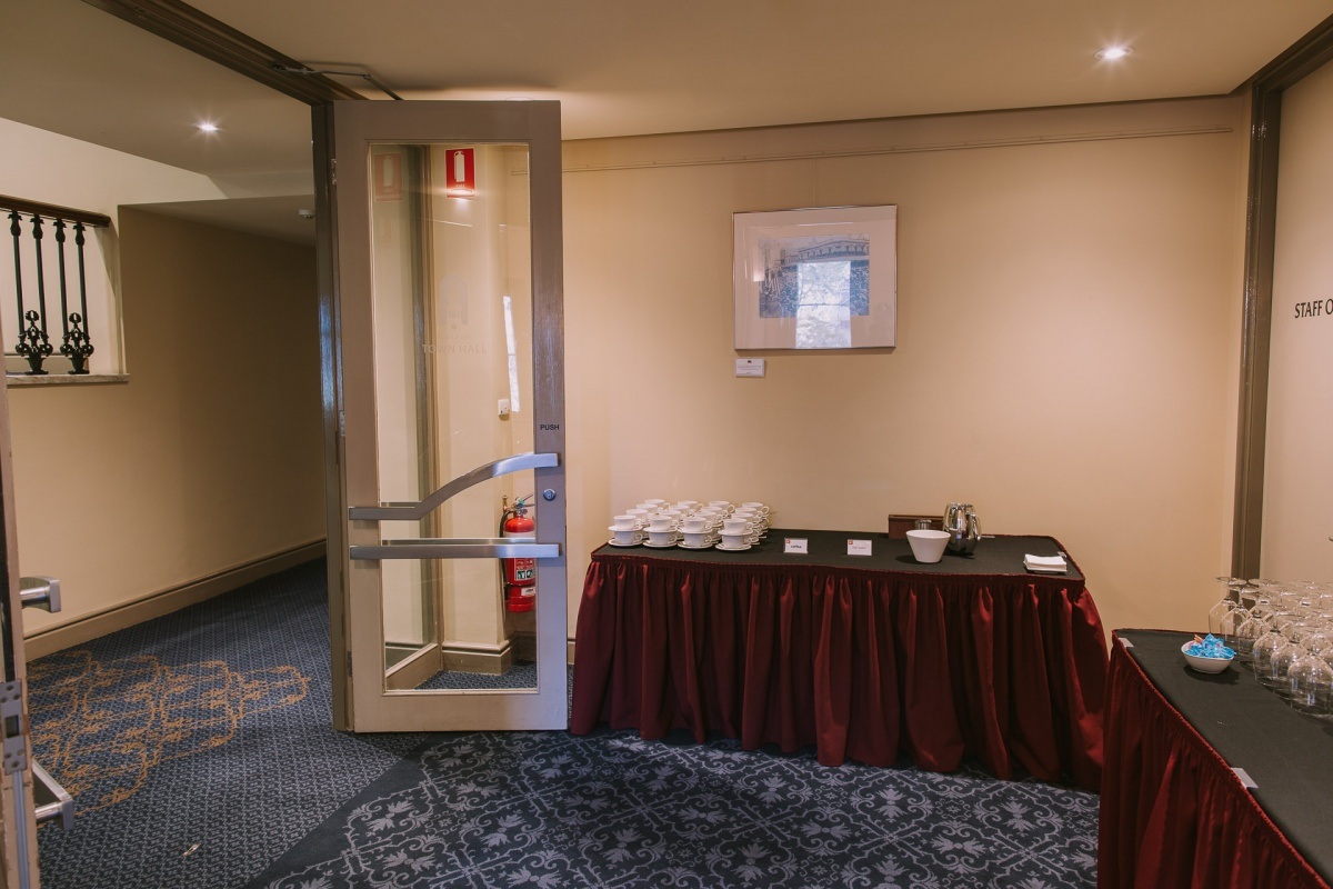David Spence Room | Adelaide Town Hall
