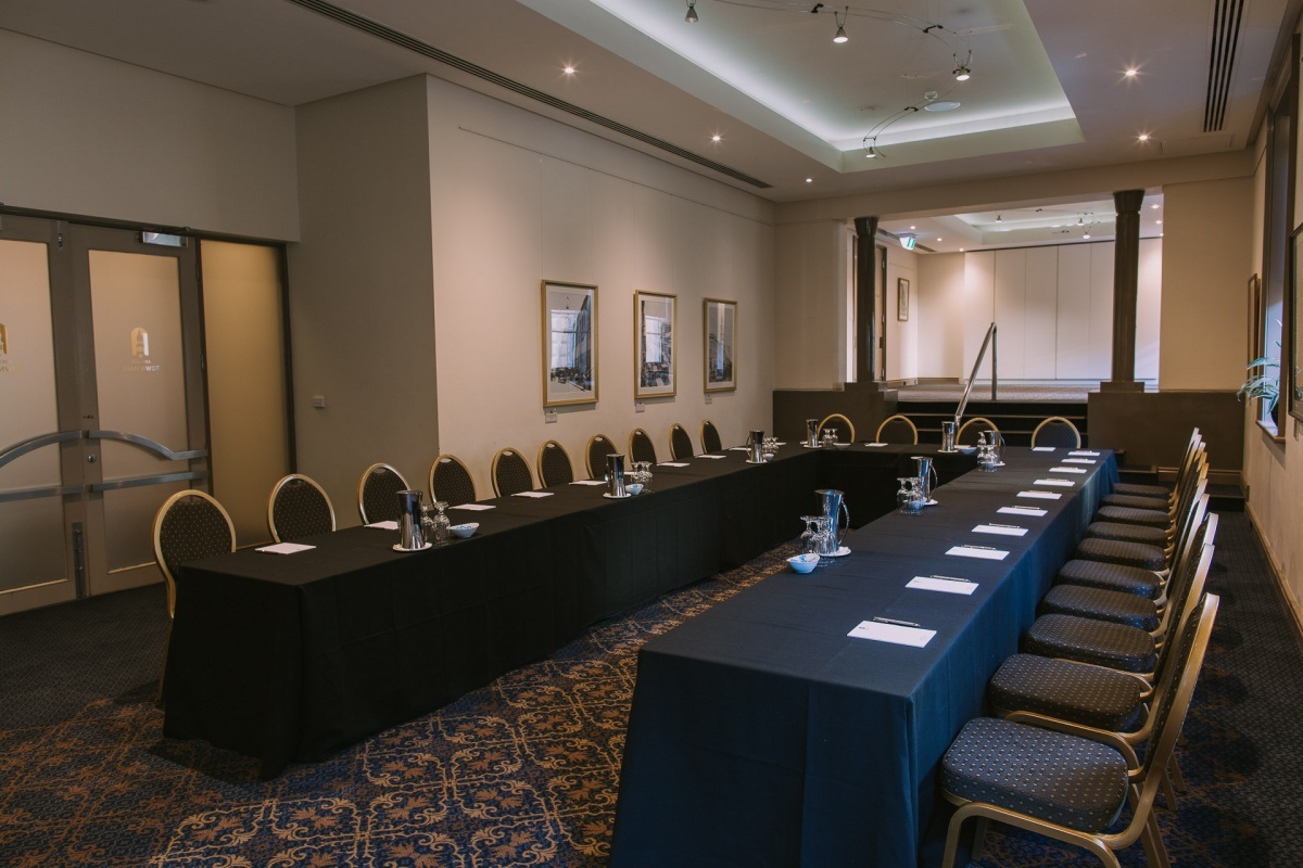 Prince Alfred Room | Adelaide Town Hall