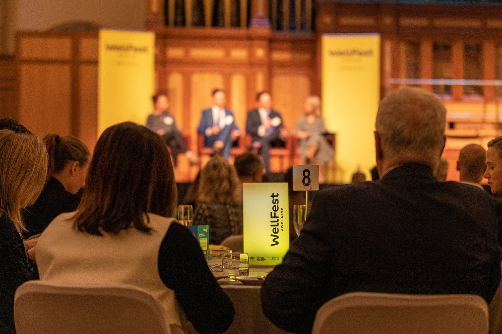 Corporate events | Adelaide Town Hall