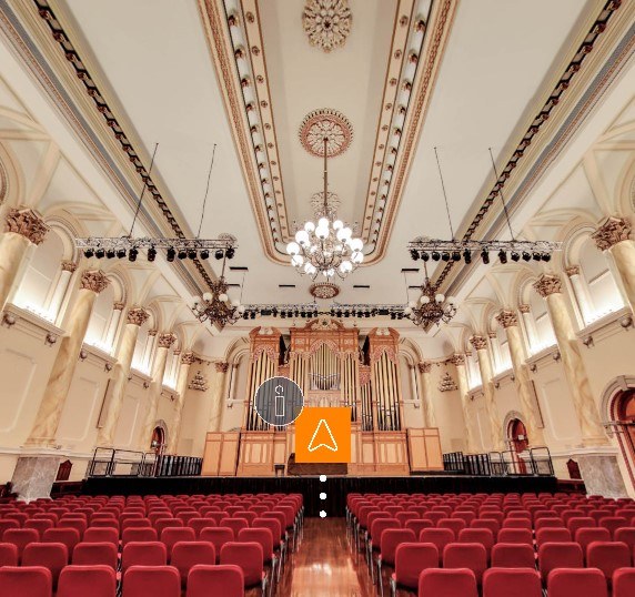 Virtual tour | Adelaide Town Hall
