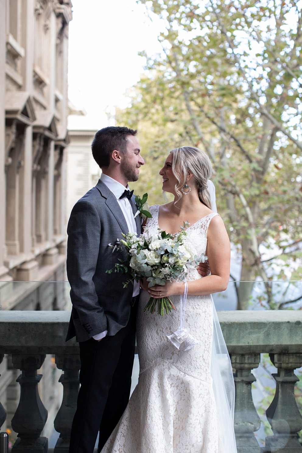 Matt and Deb | Adelaide Town Hall