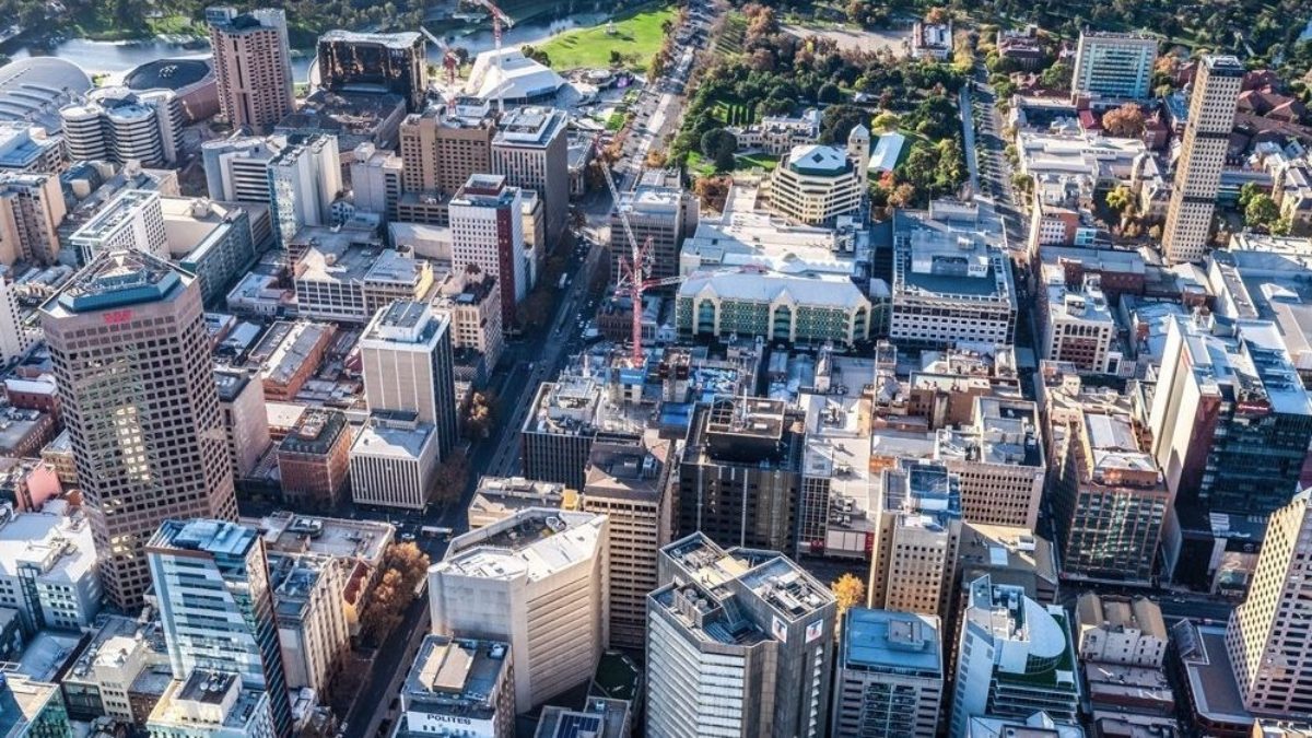 AEDA | Investing in Adelaide