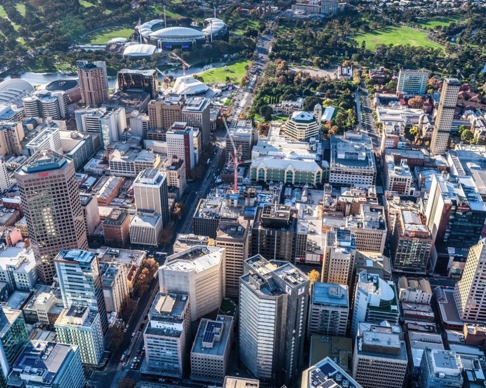 AEDA | Investing in Adelaide