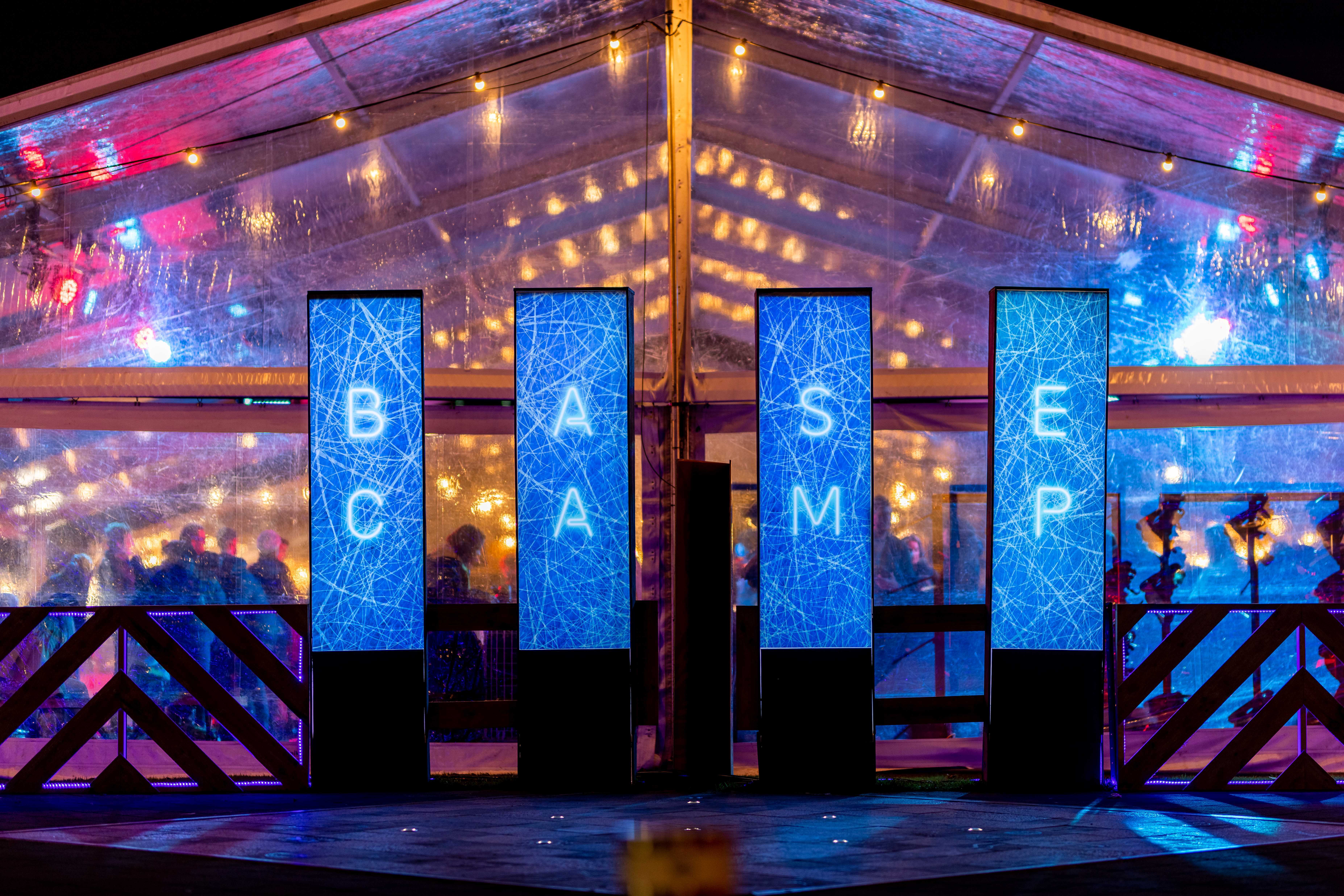 AEDA | How Daniel Michael made Illuminate Adelaide's Base Camp into a…