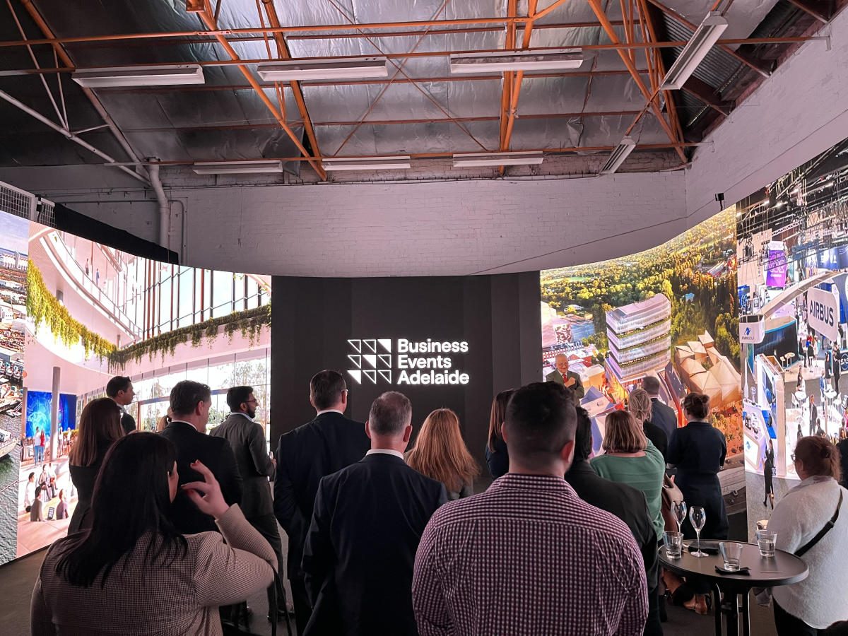 AEDA | Strategic Partnership Program helps Business Events Adelaide…