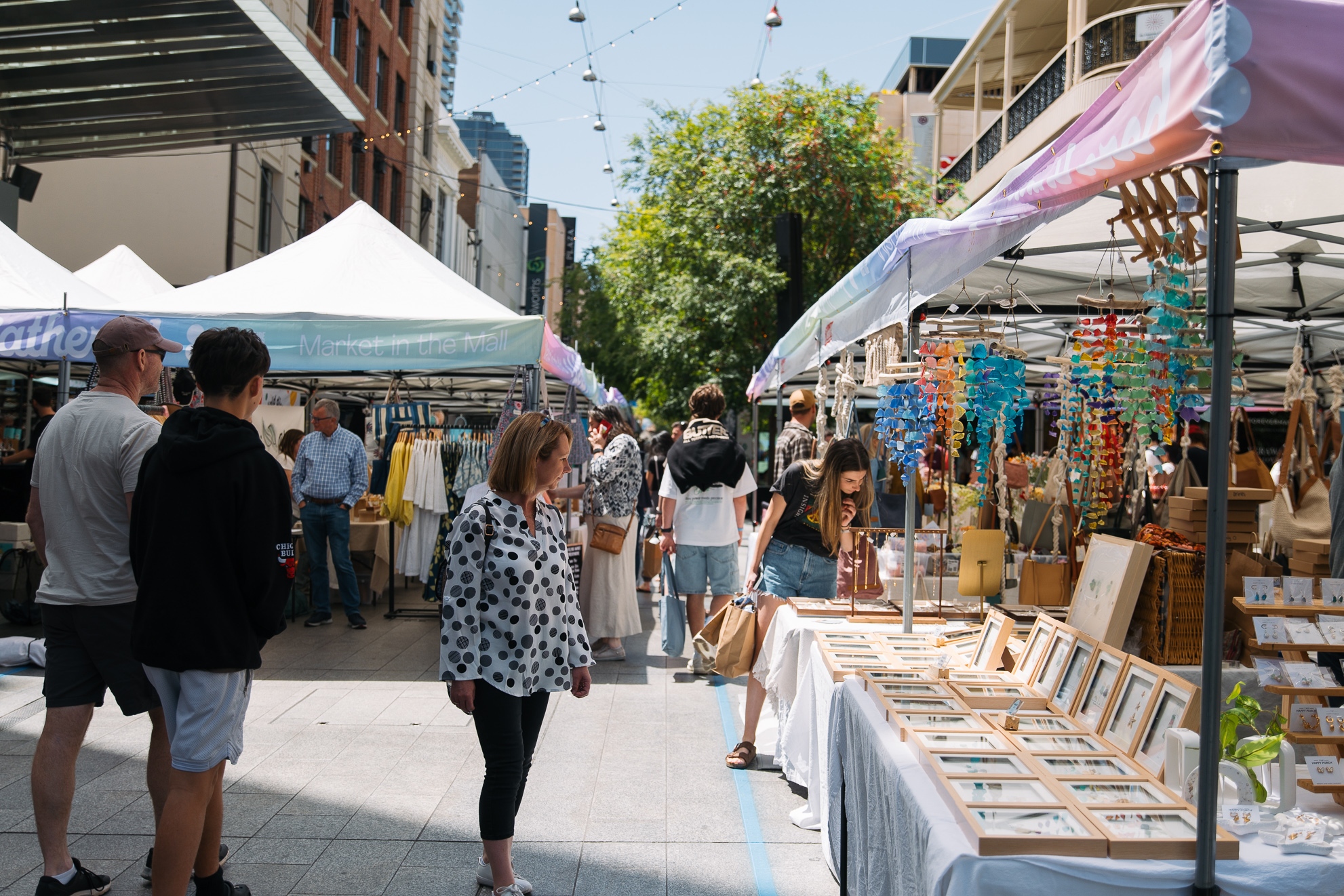 Experience Adelaide | Help me find... Christmas markets