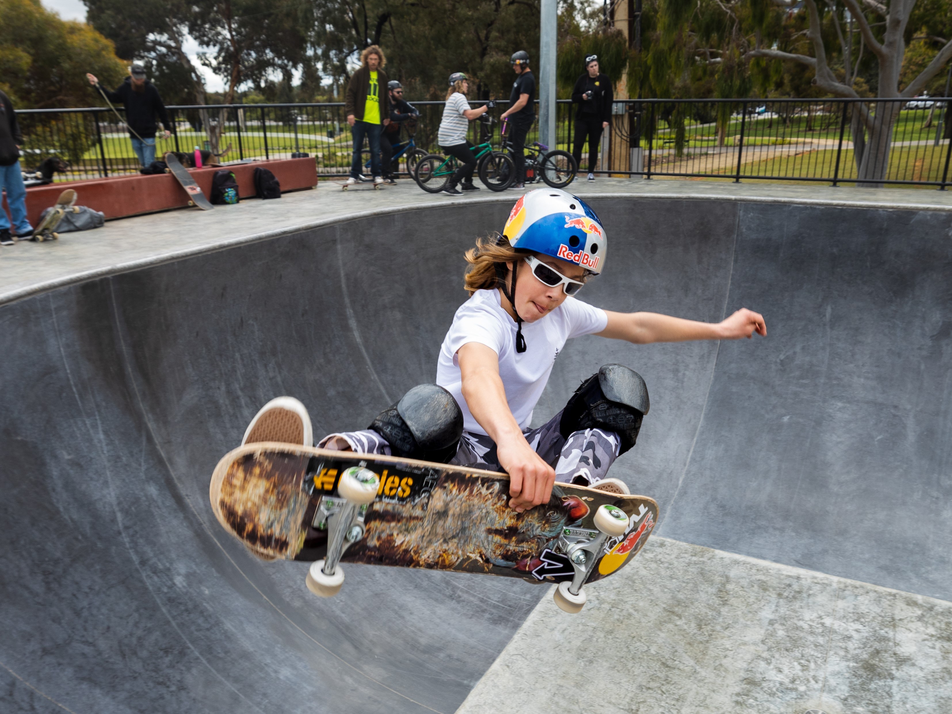 Experience Adelaide | City Skate