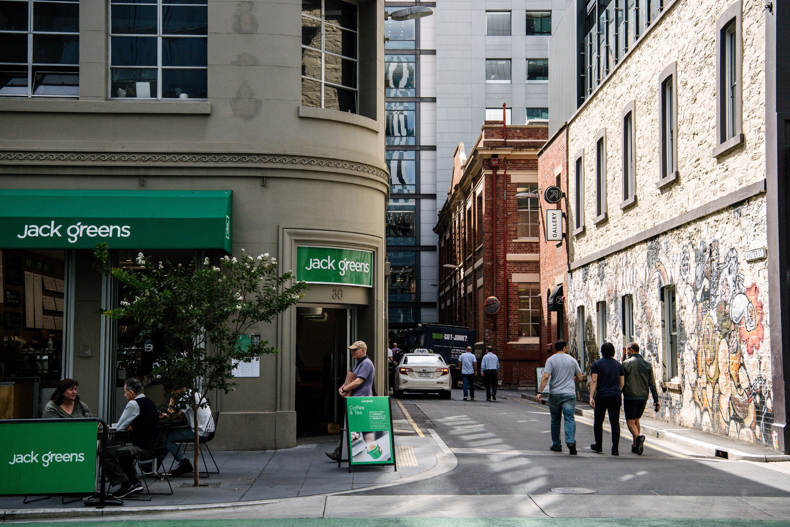 AEDA | Adelaide's Economic Snapshot: Q1 2024