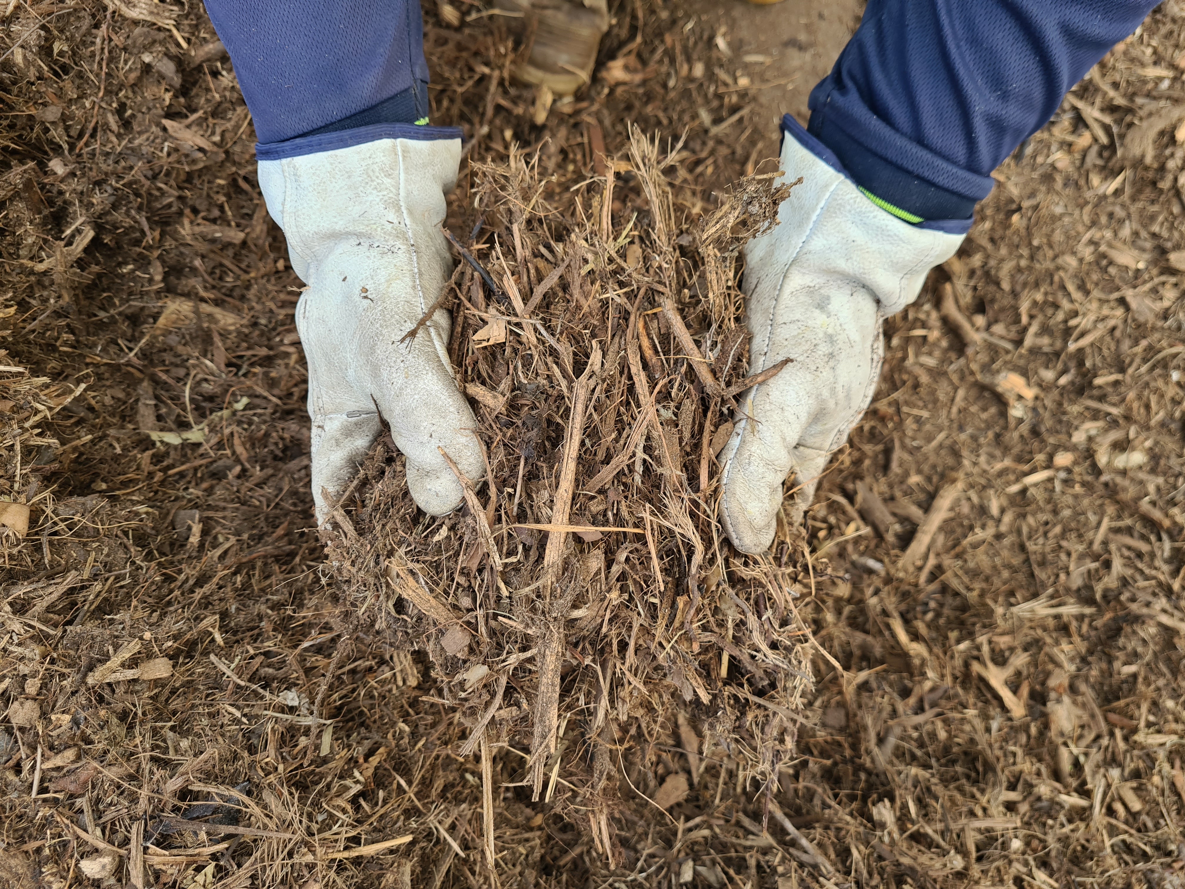 Green Waste and Mulch Centre | City of Adelaide