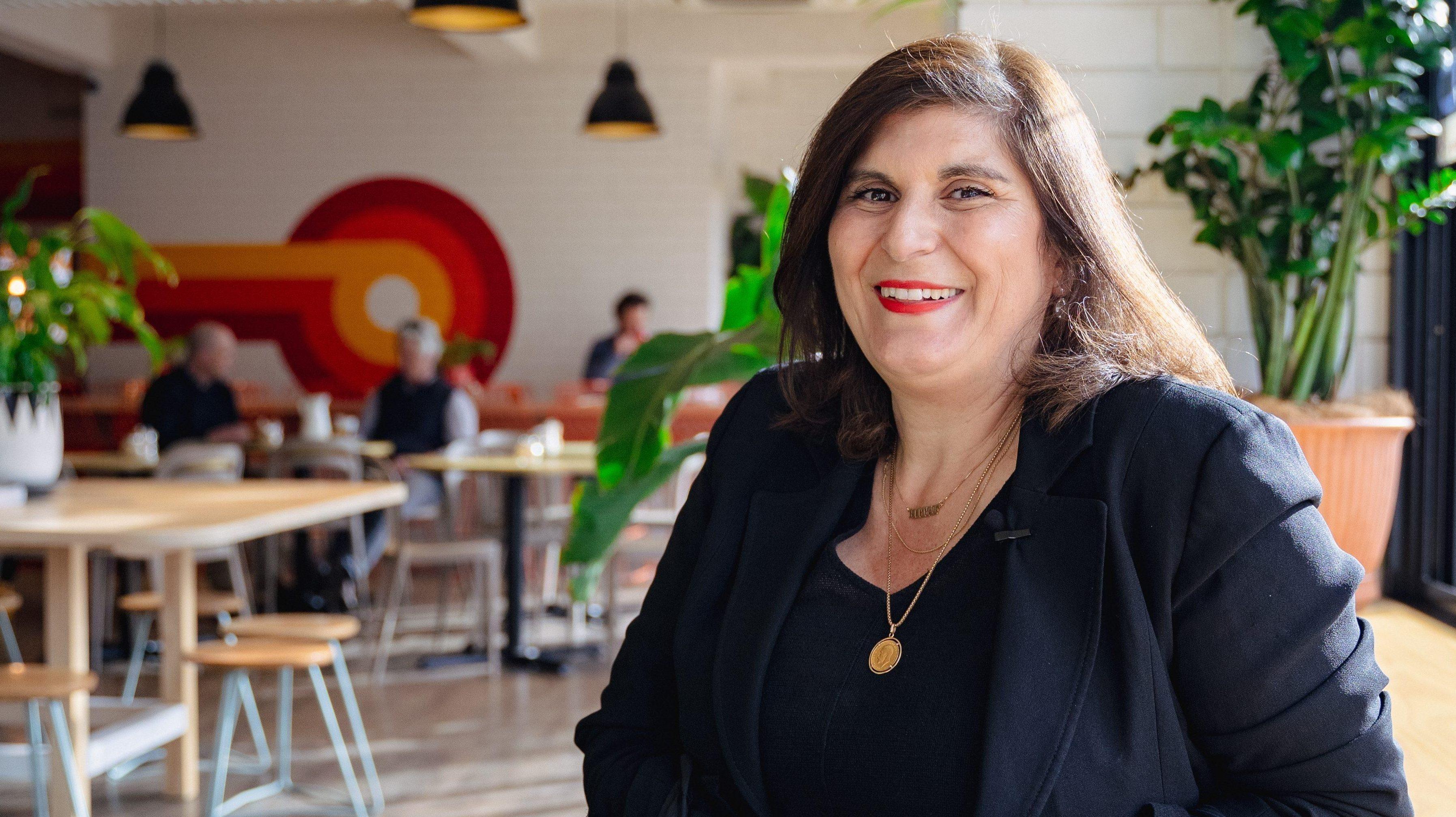 AEDA | A day out with... Hitaf Rasheed