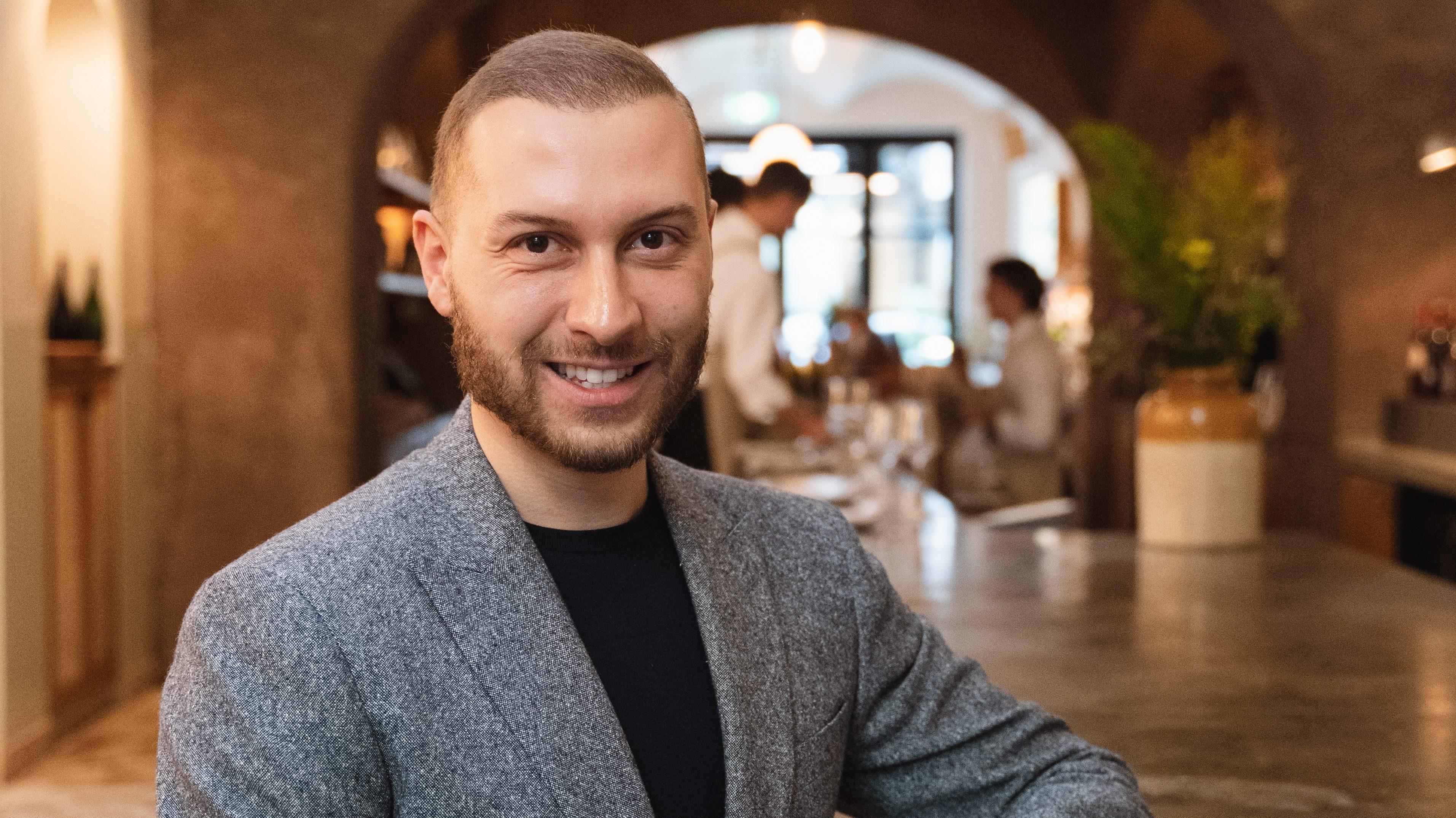 Experience Adelaide | Paolo Sebastian's Paul Vasileff