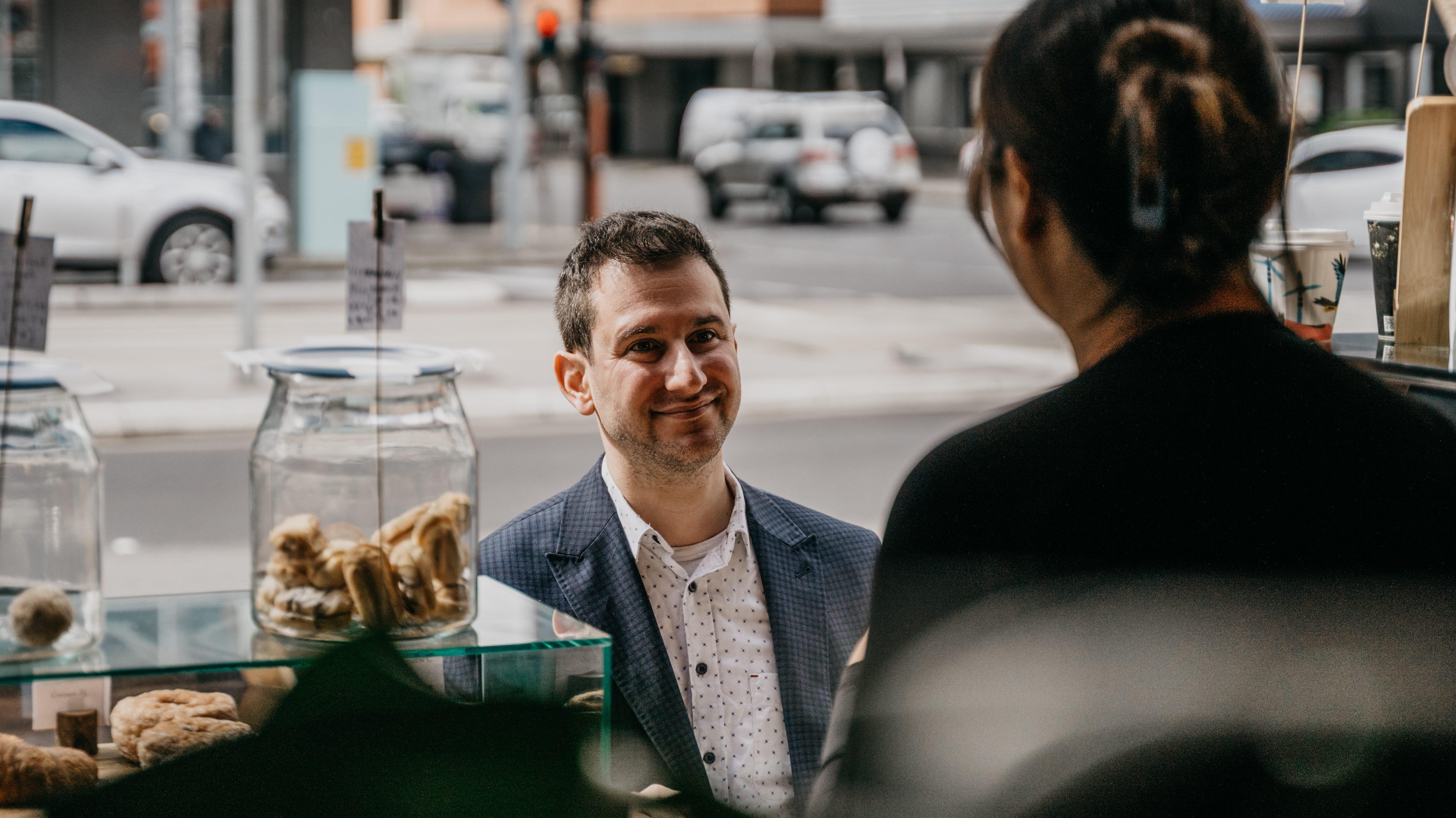 AEDA | A day out with... Paul Gordon