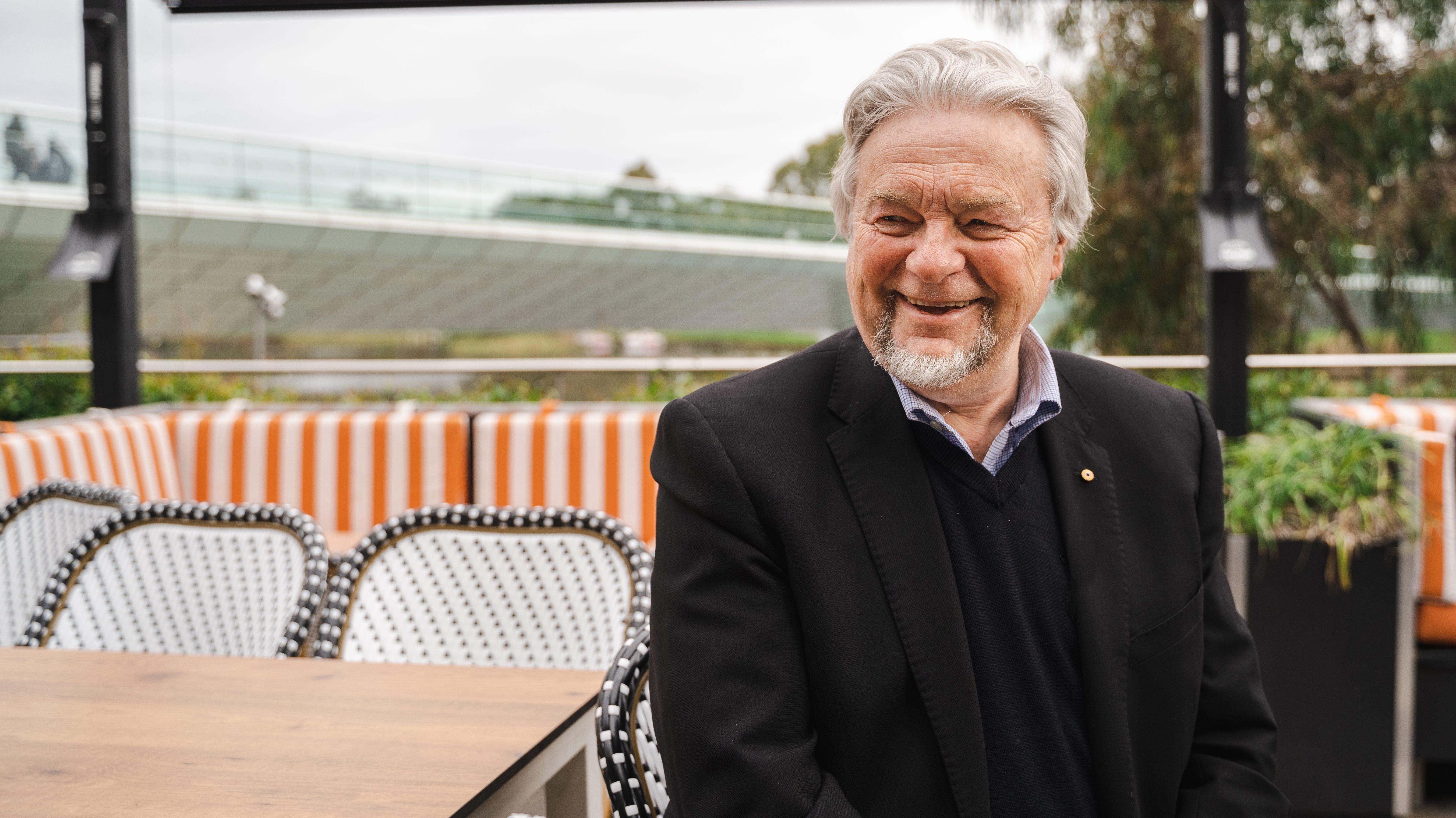 AEDA | A day out with... Douglas Gautier