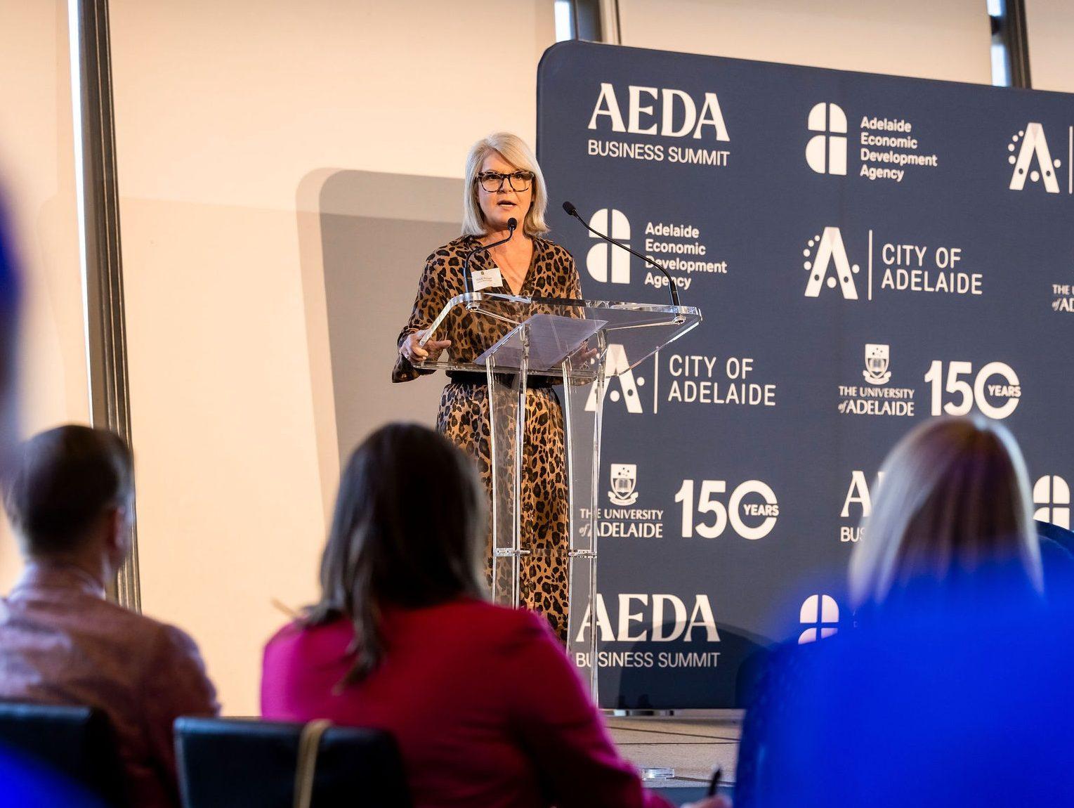 AEDA | Championing Adelaide’s Economic Growth for Four Years: AEDA…