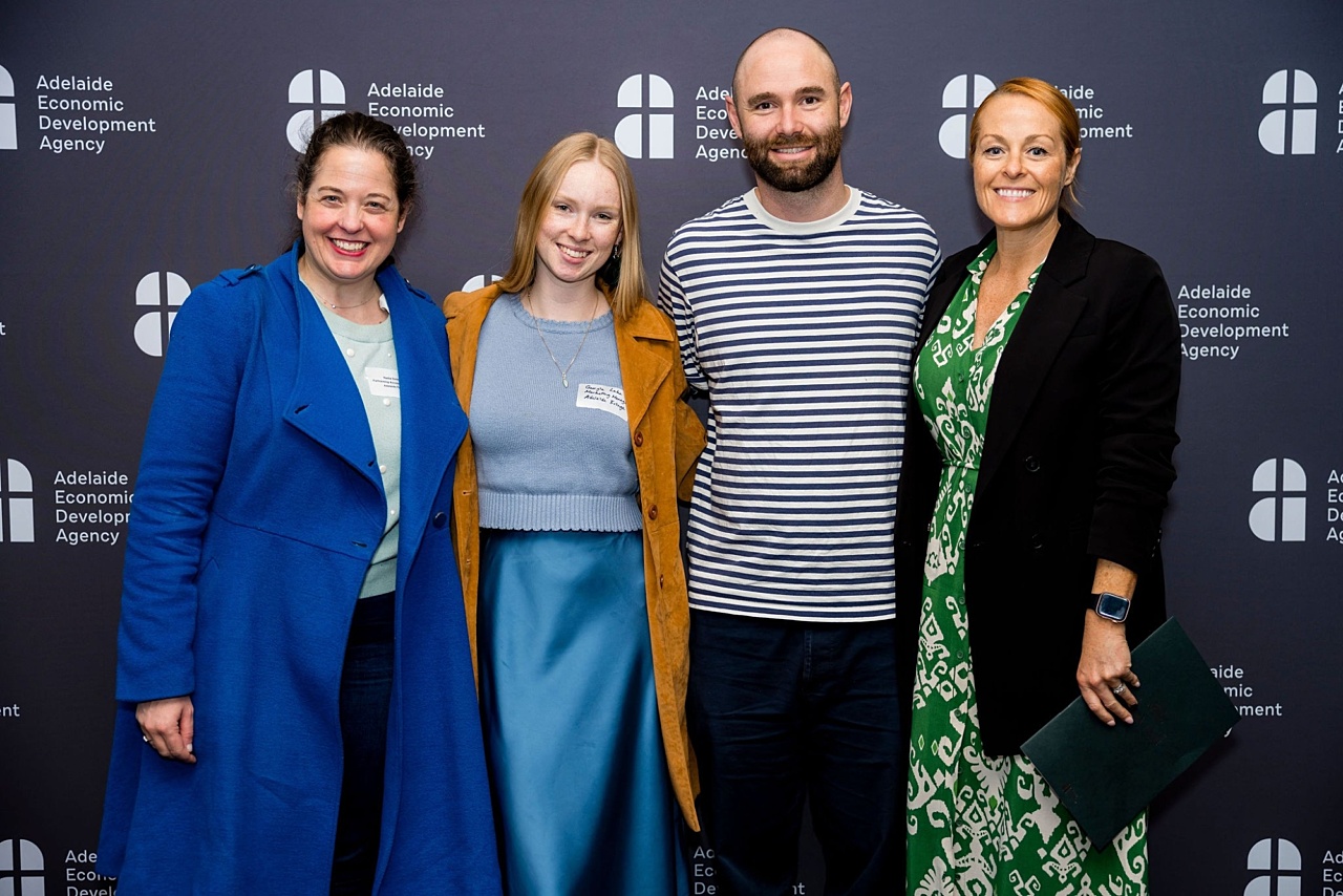 AEDA | Adelaide Economic Development Agency
