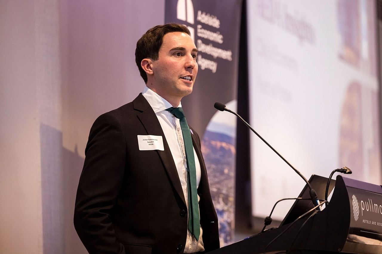 AEDA | Adelaide Economic Development Agency