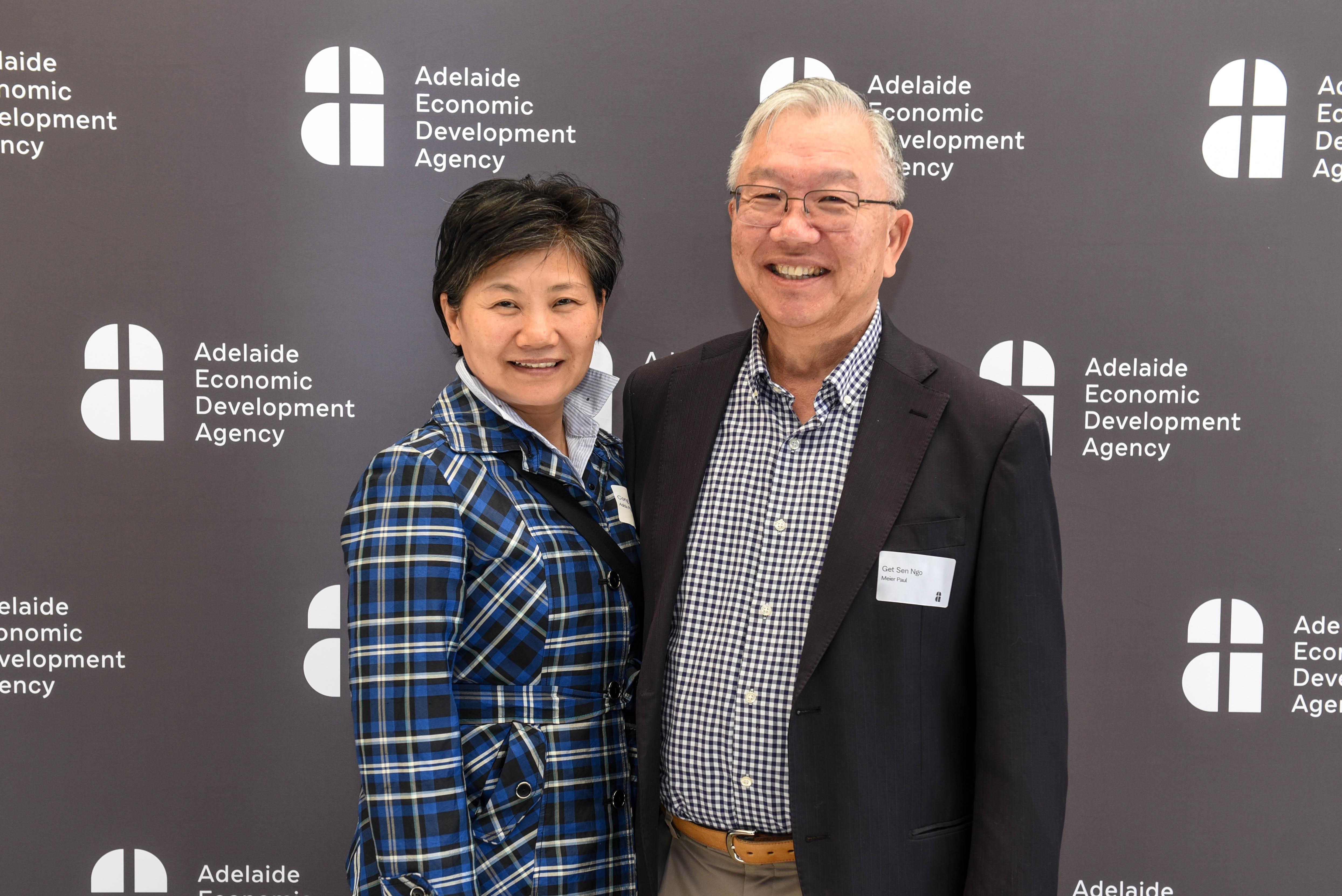 AEDA | Event Gallery | Data4Lunch: The State of the Economy