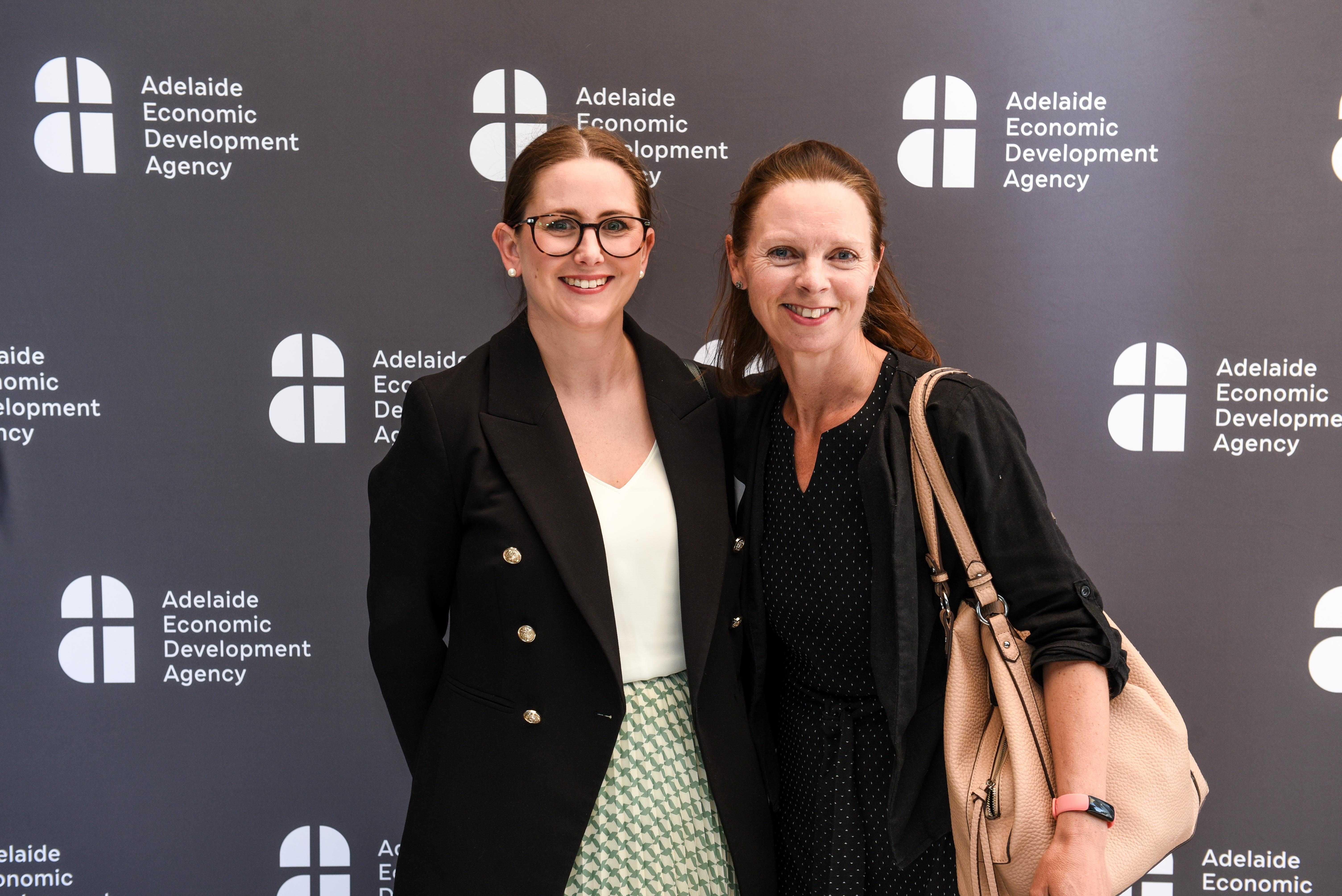 AEDA | Event Gallery | Data4Lunch: The State of the Economy