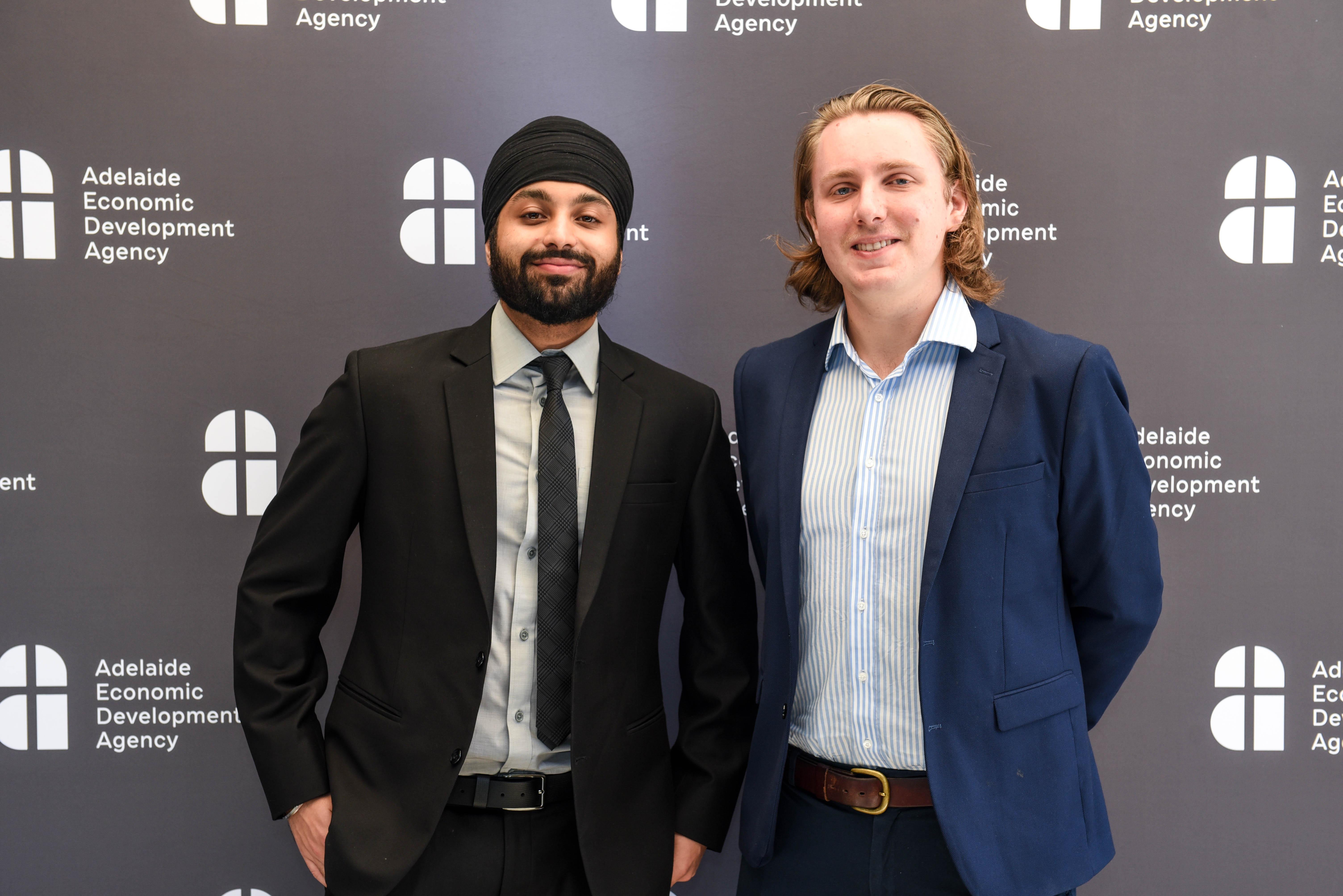 AEDA | Event Gallery | Data4Lunch: The State of the Economy