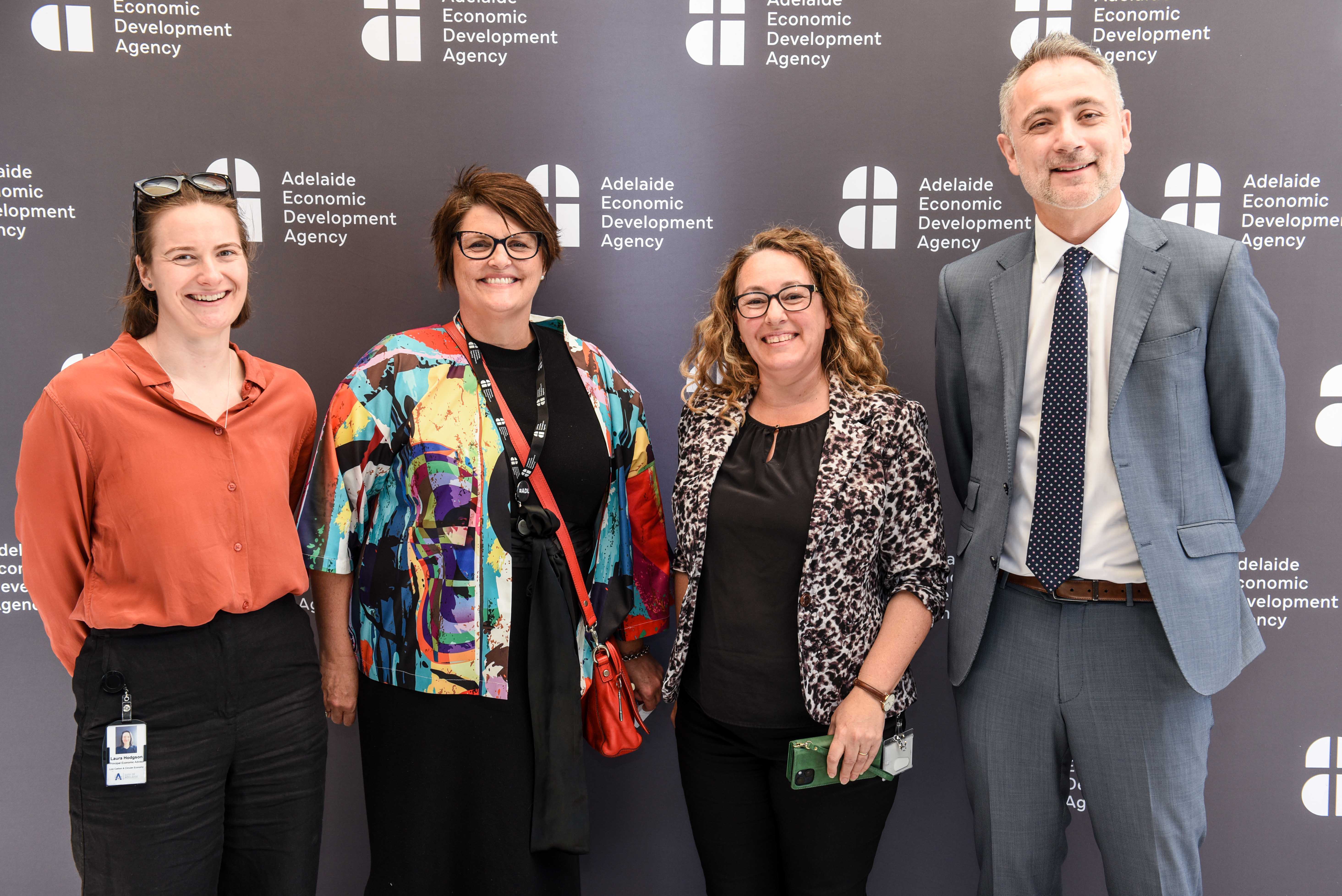 AEDA | Event Gallery | Data4Lunch: The State of the Economy