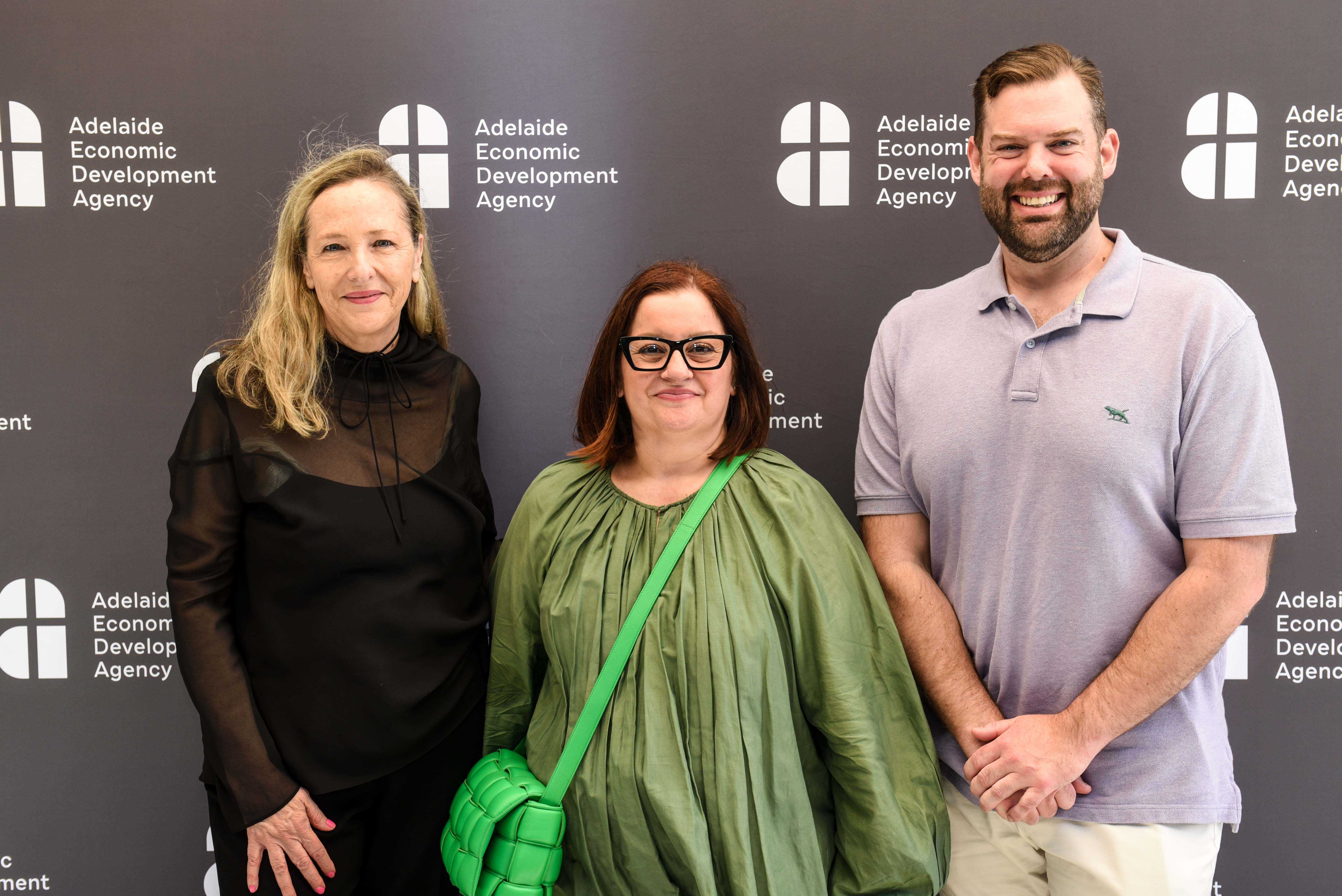 AEDA | Event Gallery | Data4Lunch: The State of the Economy