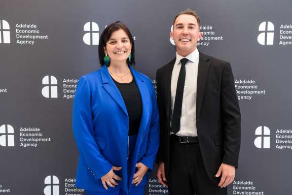 AEDA | Event Gallery | Data4Lunch: The State of the Economy