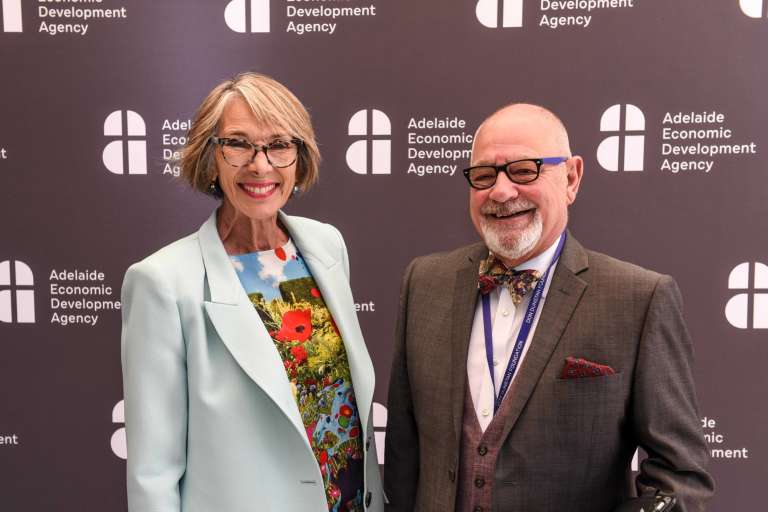 AEDA | Event Gallery | Data4Lunch: The State of the Economy