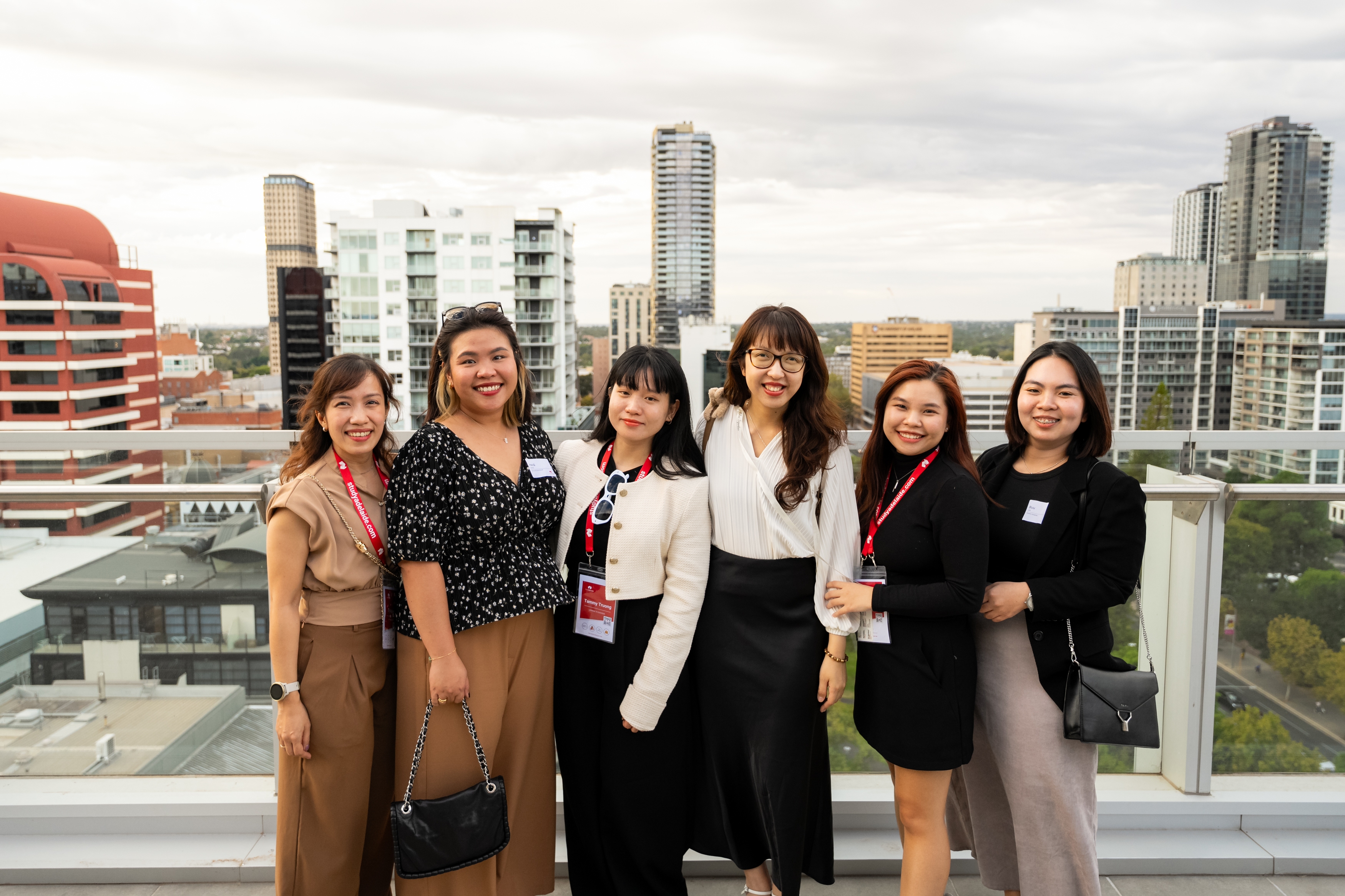 AEDA | One Visit, Thousands of Opportunities: How StudyAdelaide is…