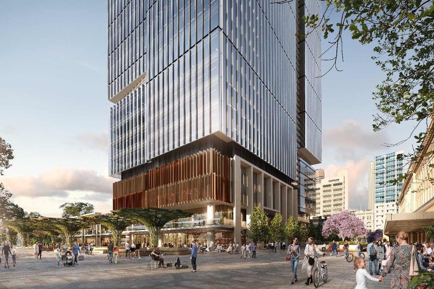 AEDA | Major Projects Update: The city shaping projects underway or…