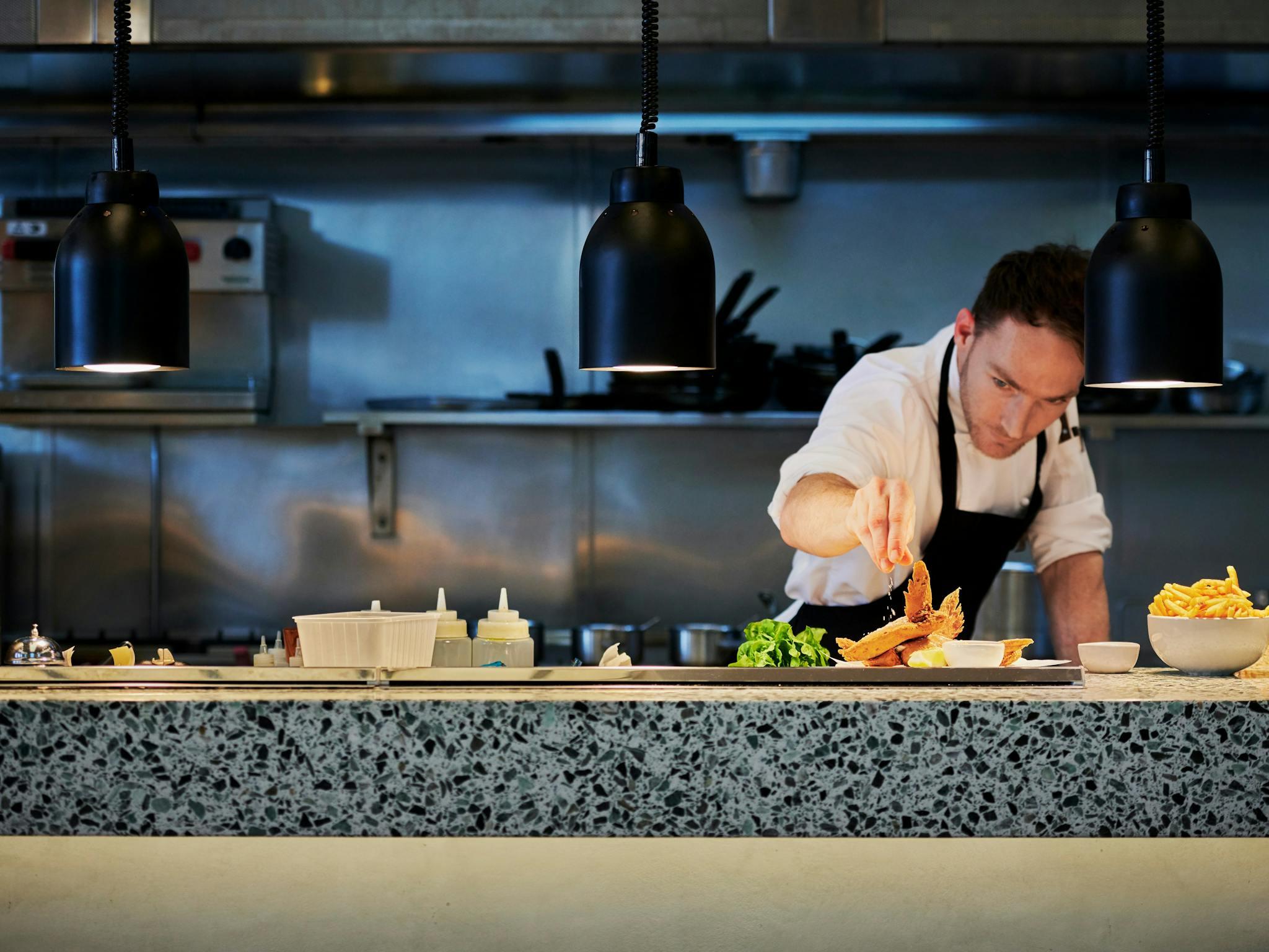 AEDA | Your Lunchbreak, sorted ... at Fishbank Adelaide