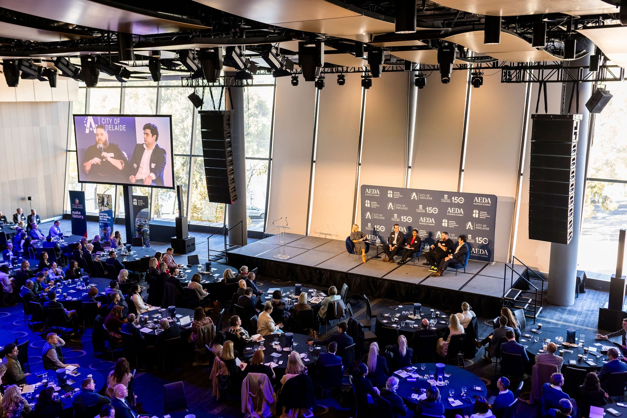 AEDA | Championing Adelaide’s Economic Growth for Four Years: AEDA…