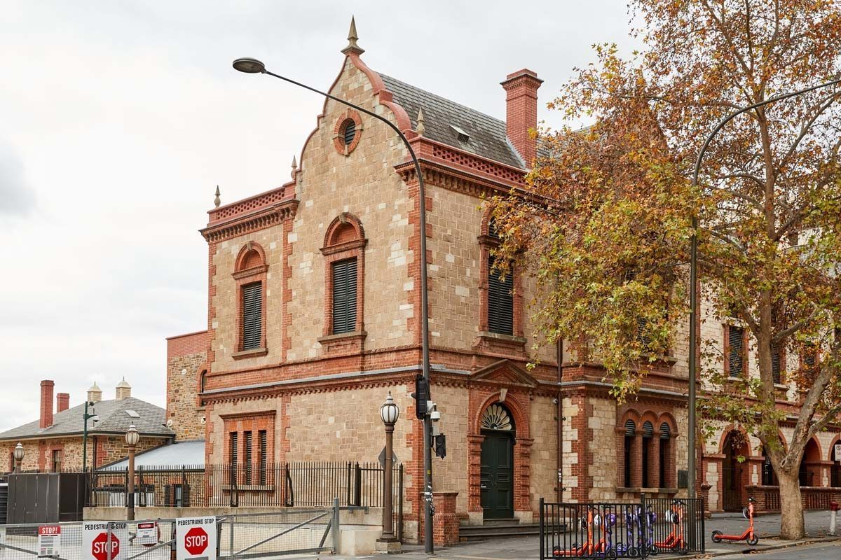 Old Parliament House - North Terrace ADELAIDE | Heritage Places