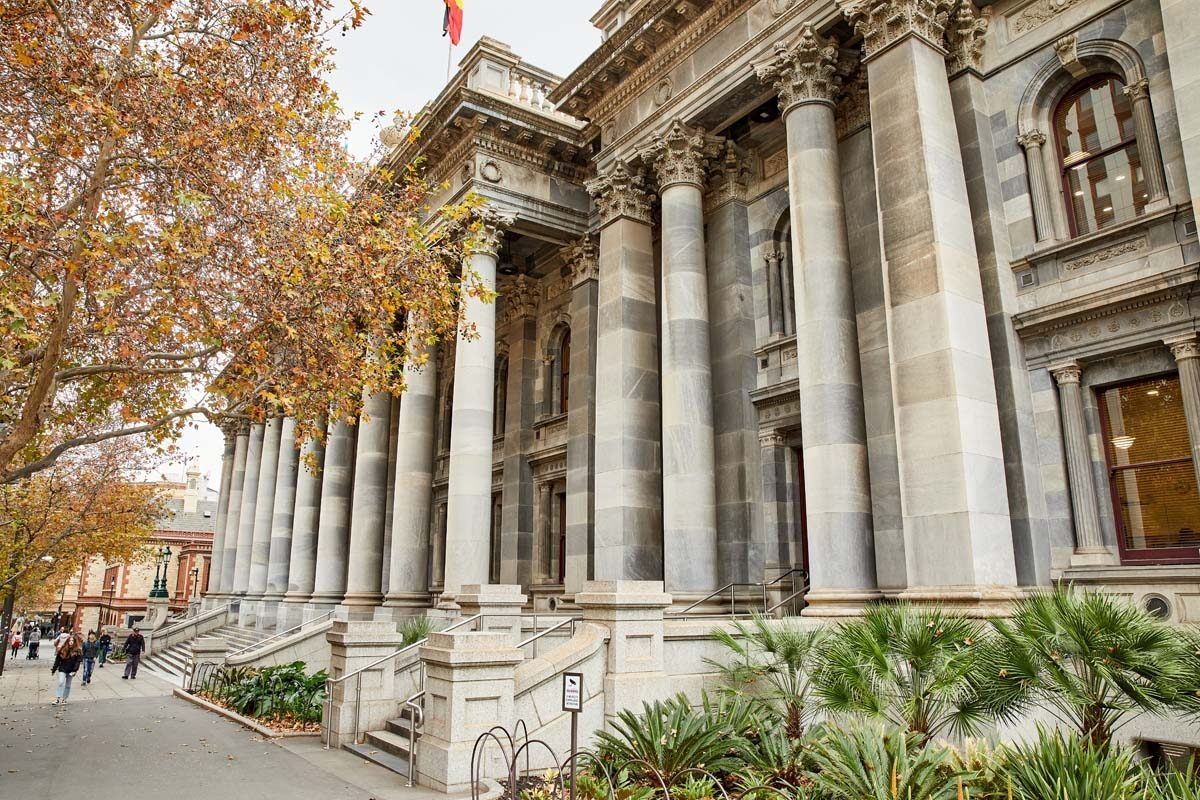 Experience Adelaide | South Australian Old and New Parliament Houses