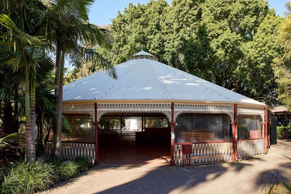Rotunda, Adelaide Zoo - Frome Road ADELAIDE | Heritage Places