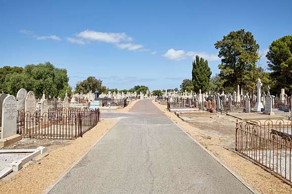 West Terrace Cemetery - West Terrace ADELAIDE | Heritage Places